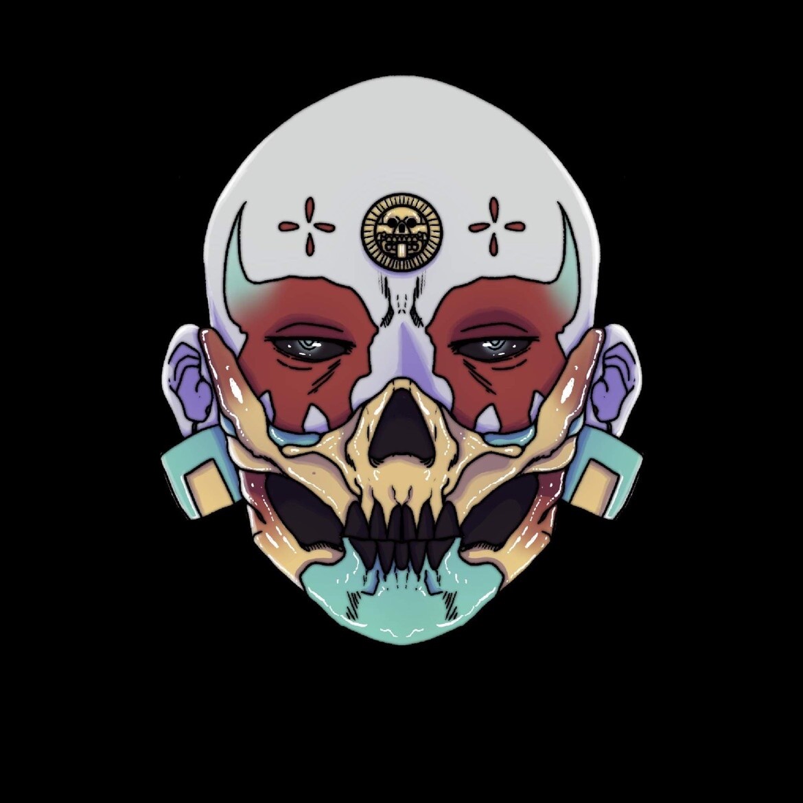 ArtStation - Mictlan