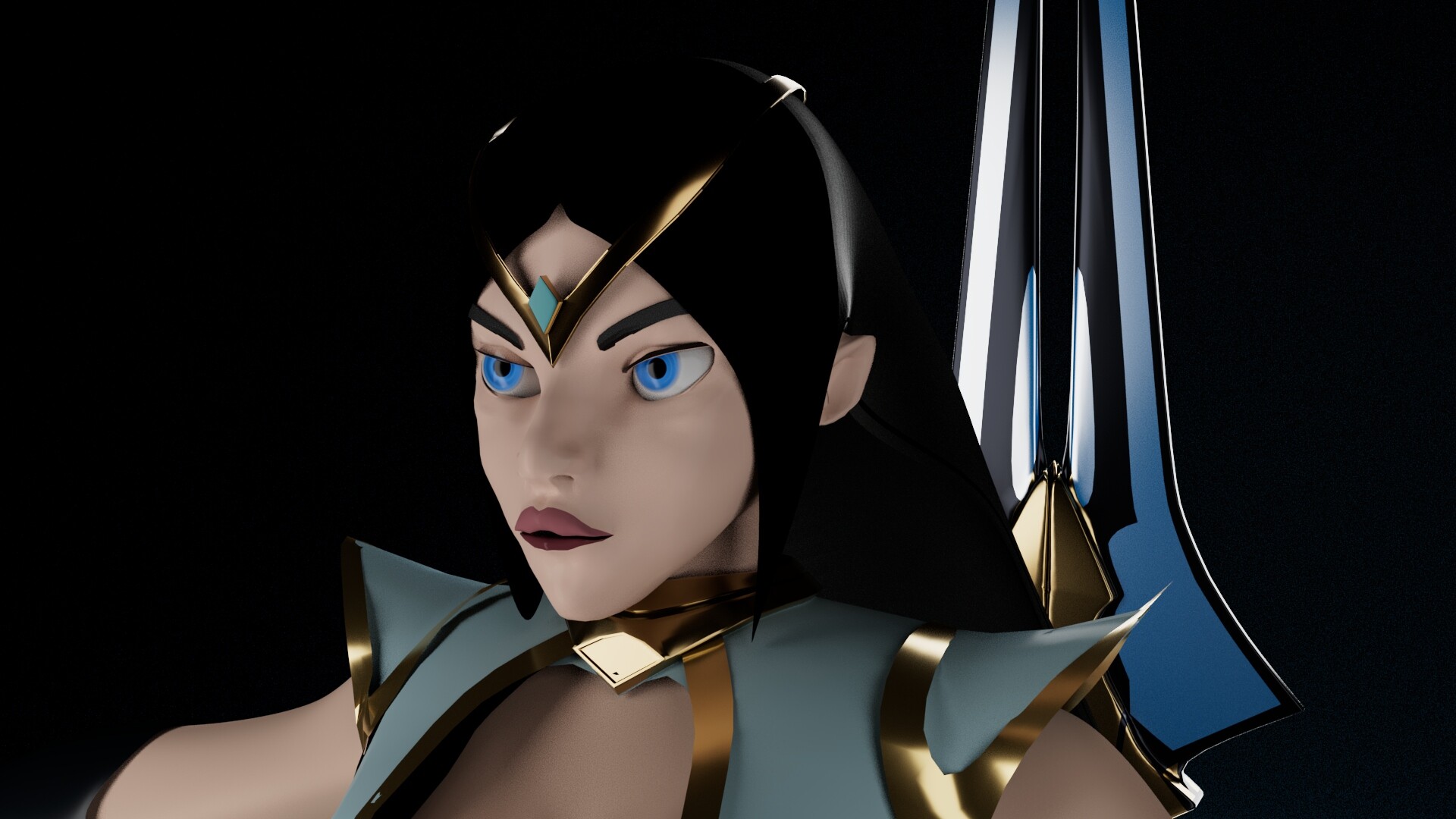 ArtStation - Irenila League of Legends