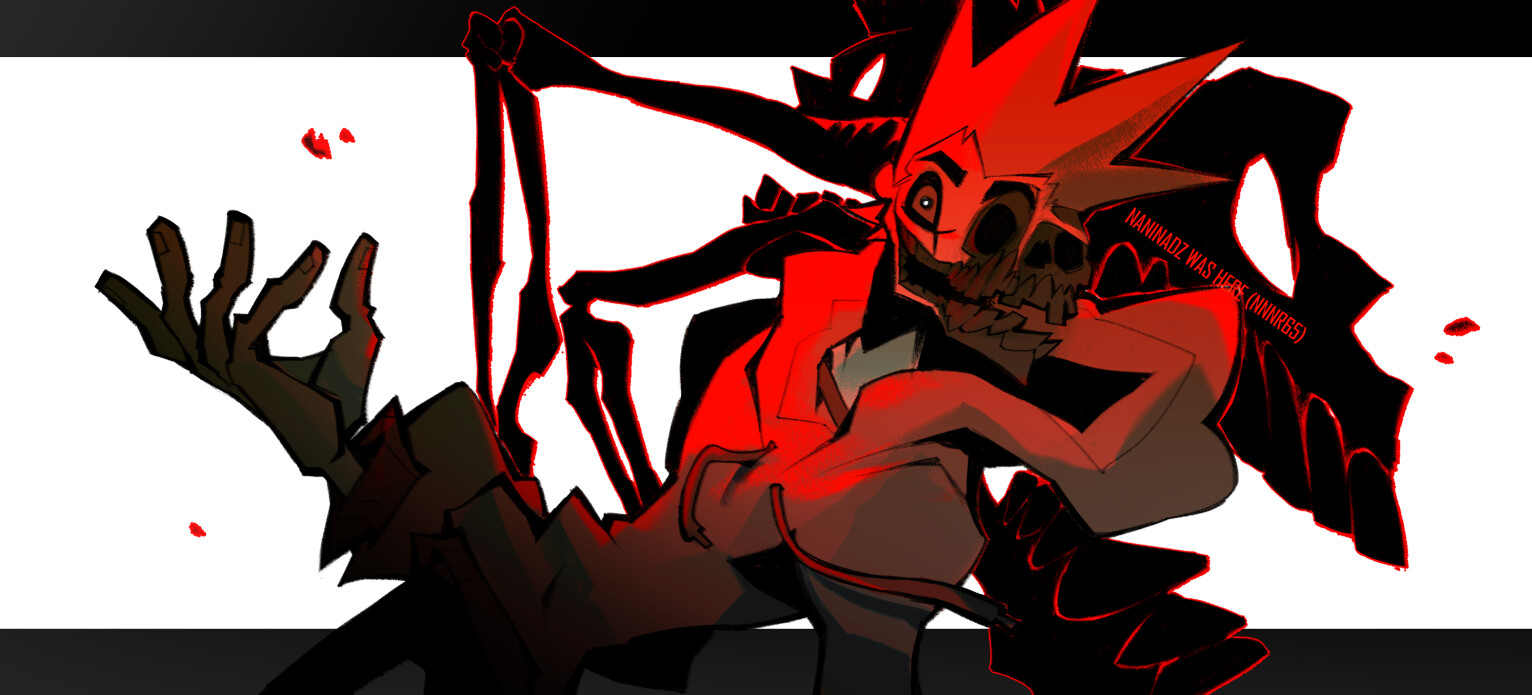 ArtStation - Character - Luca