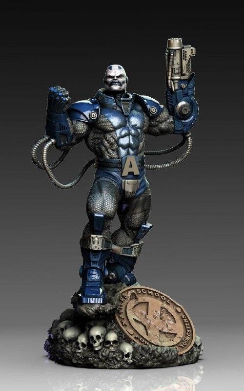 ArtStation - Apocalypse 45cm high 3d models