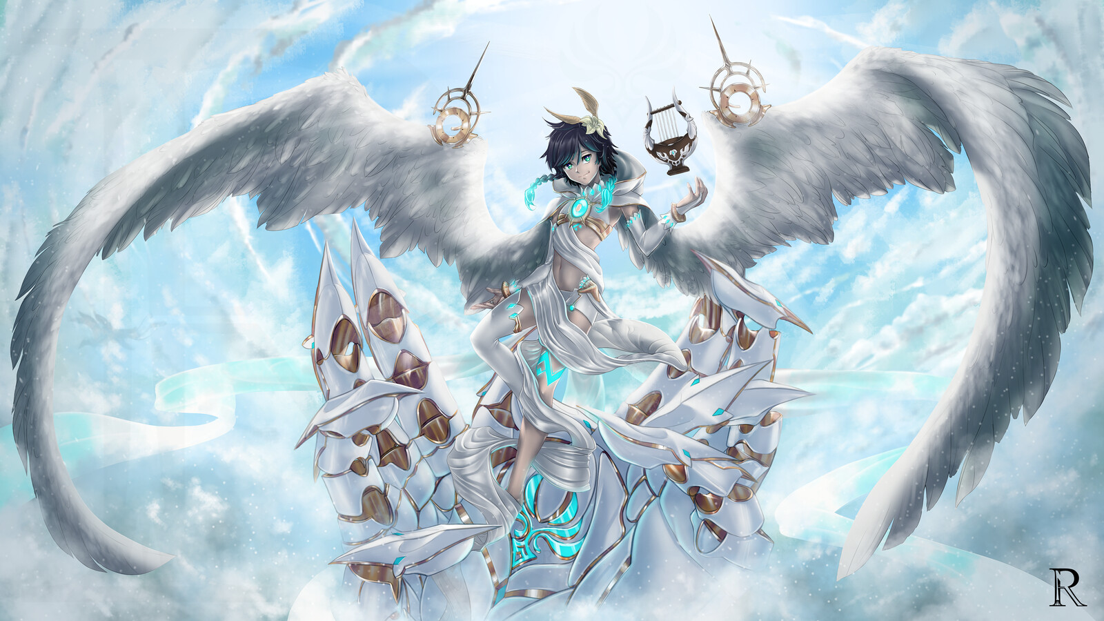 Robert Acosta - Erobertix - Venti Archon