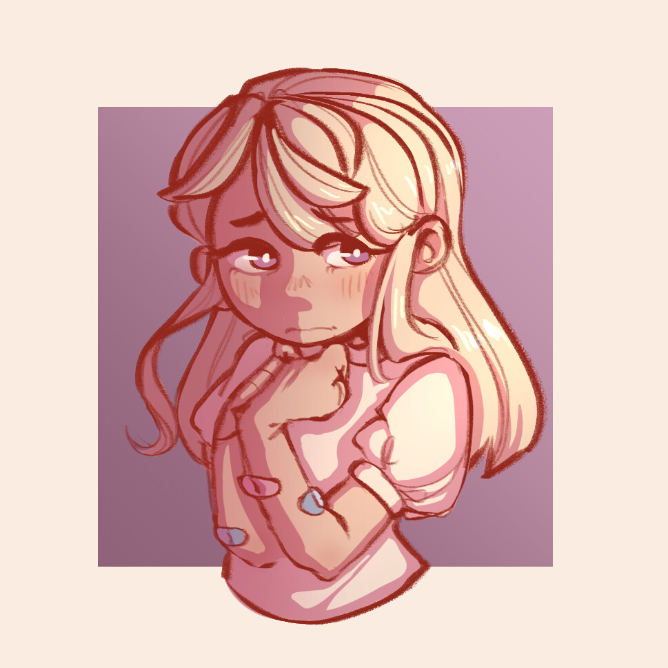 Alice Wilson - art fight 2022