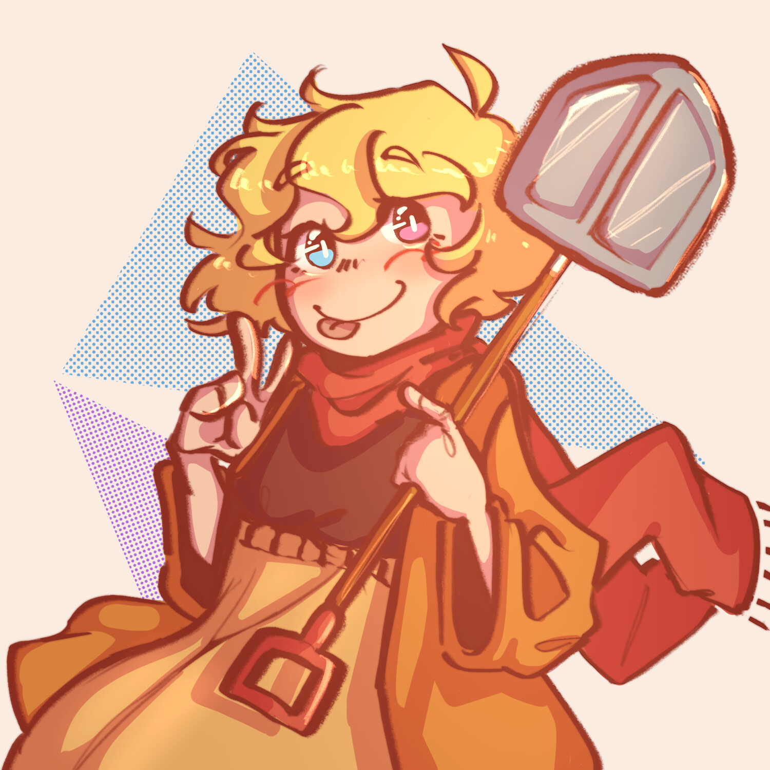 Alice Wilson - art fight 2022