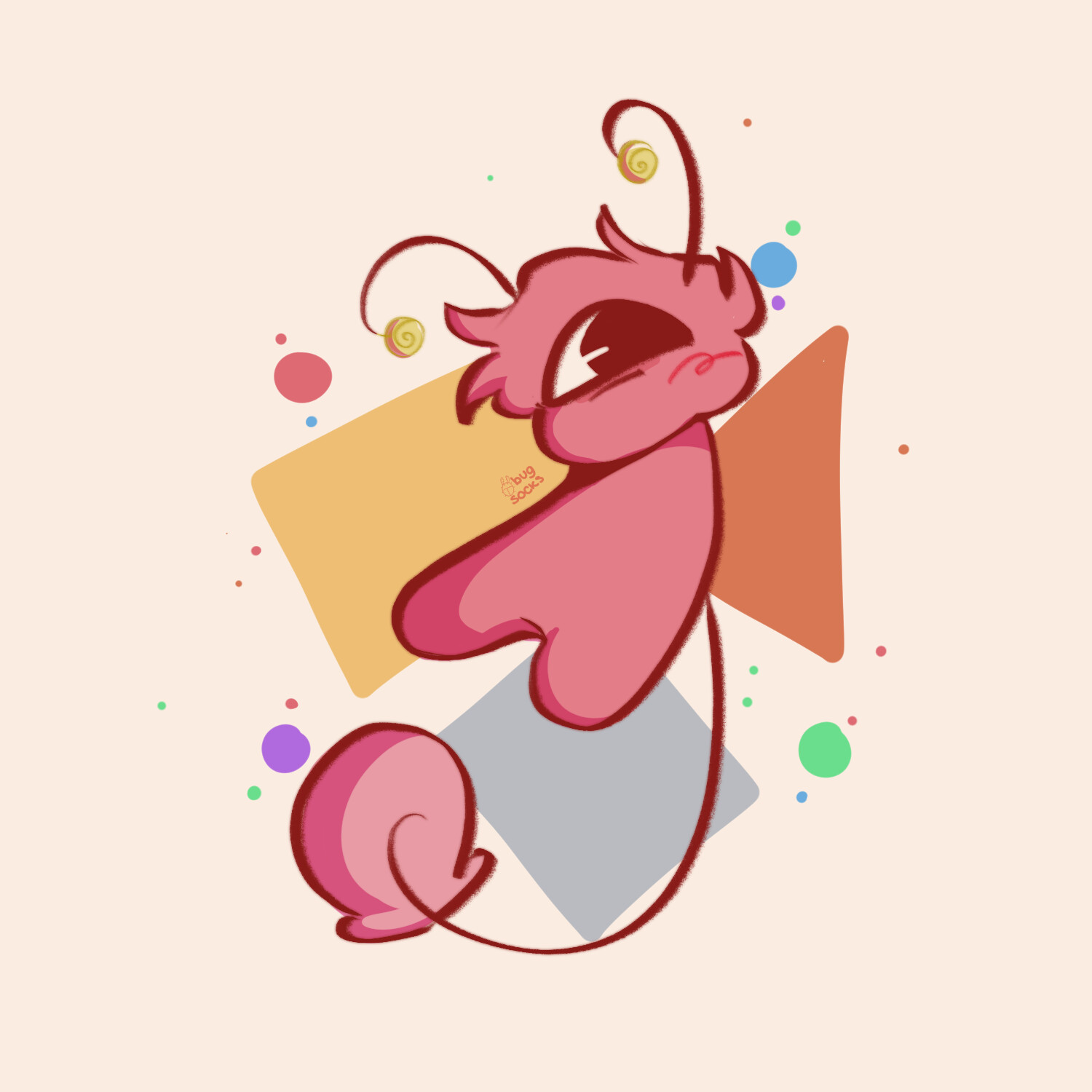 Alice Wilson - art fight 2022