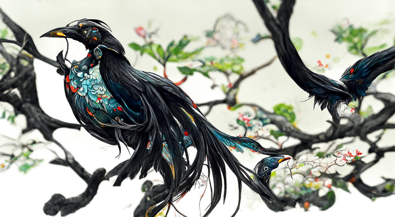 Josh Doelman - Cherry Blossom Tui