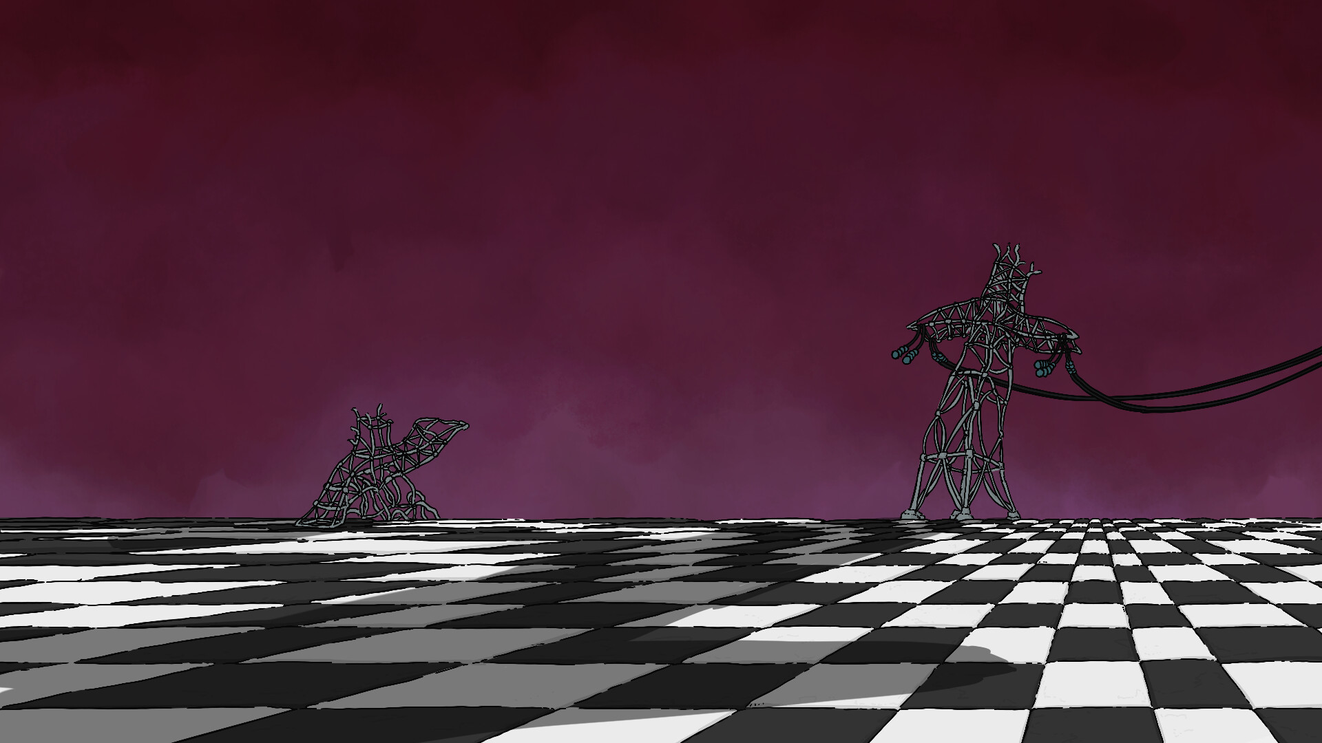 ArtStation - Undue Final Backgrounds