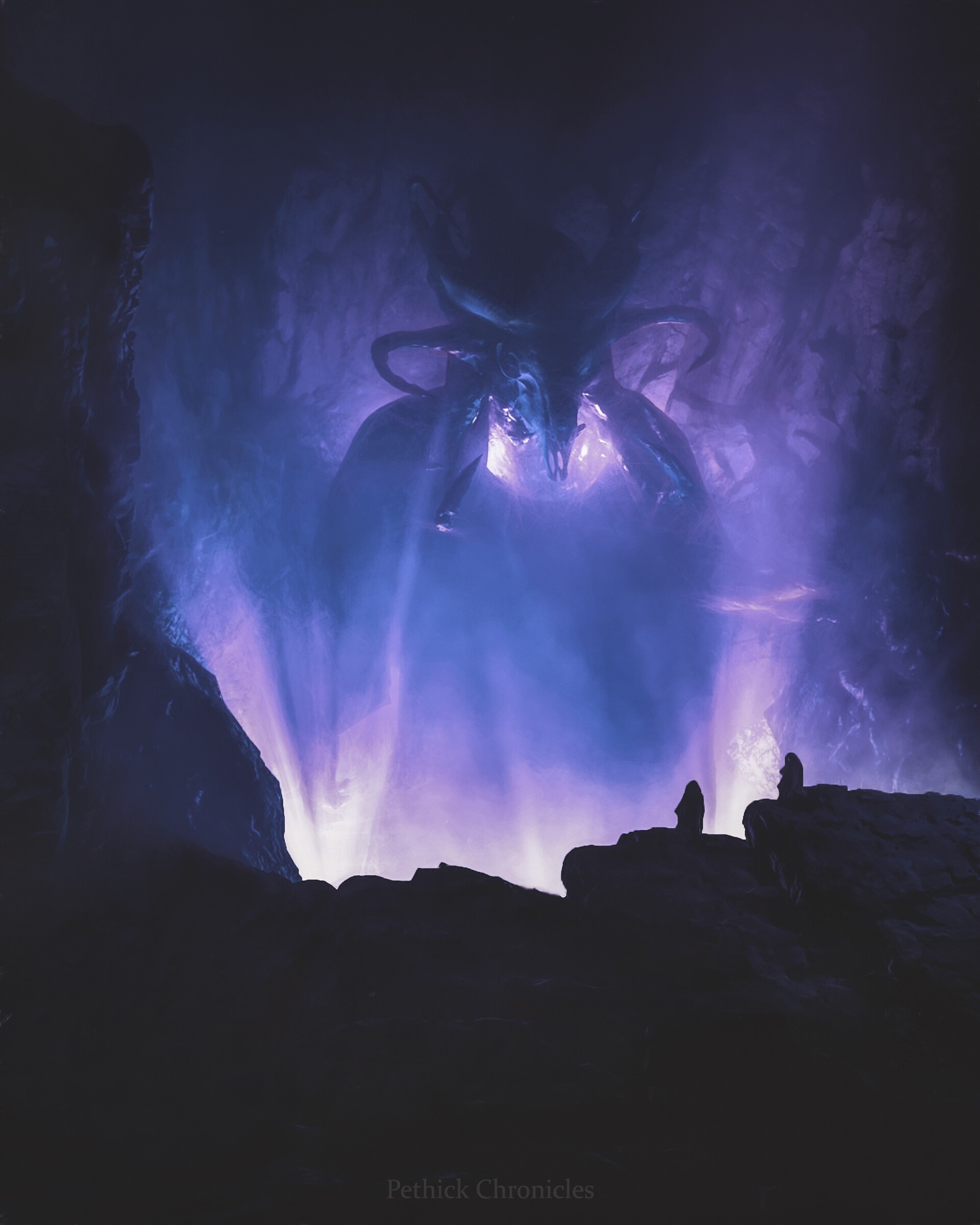 John Pethick (@pethick_chronicles) - OVERLORD