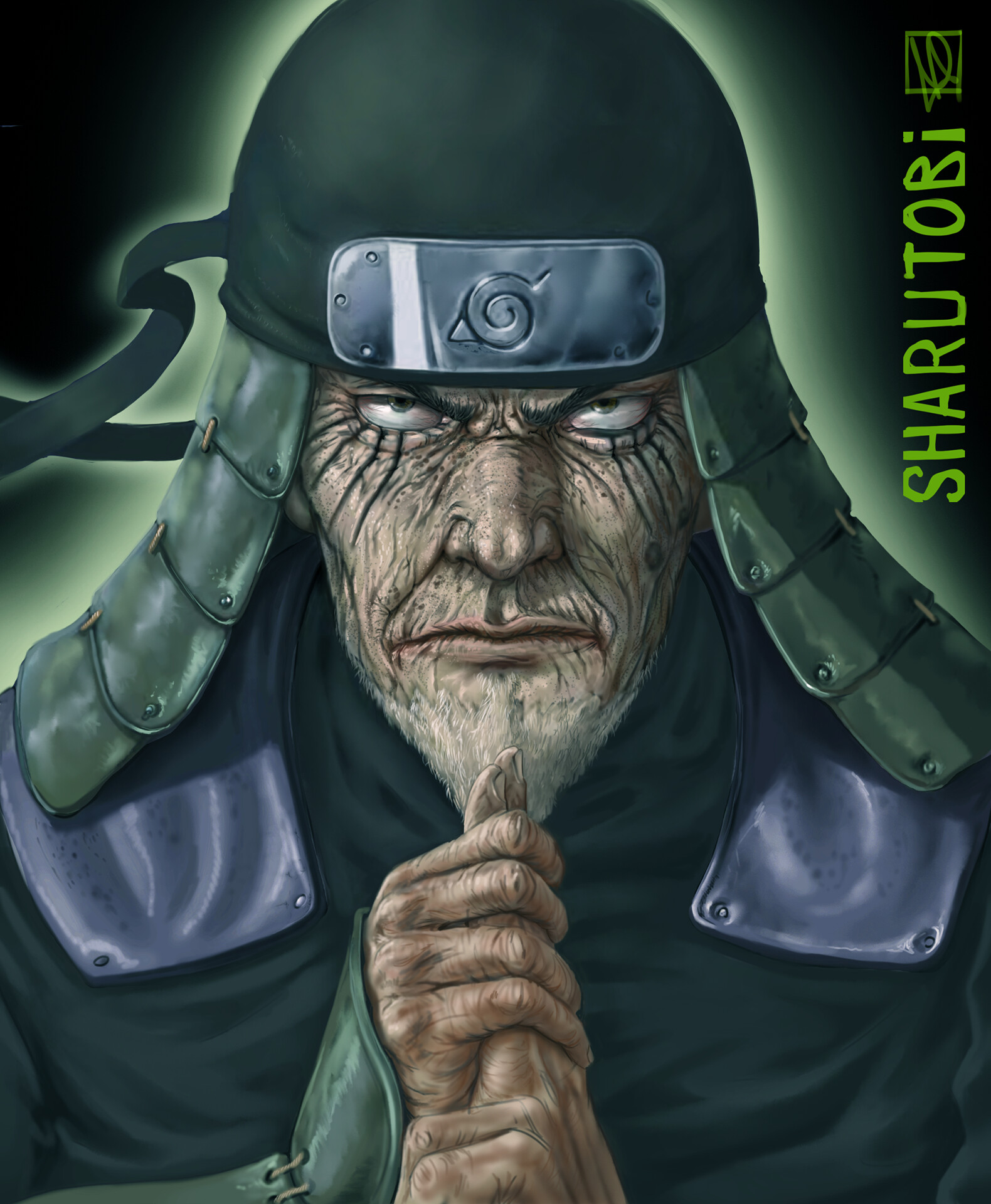 ArtStation - SHARUTOBI