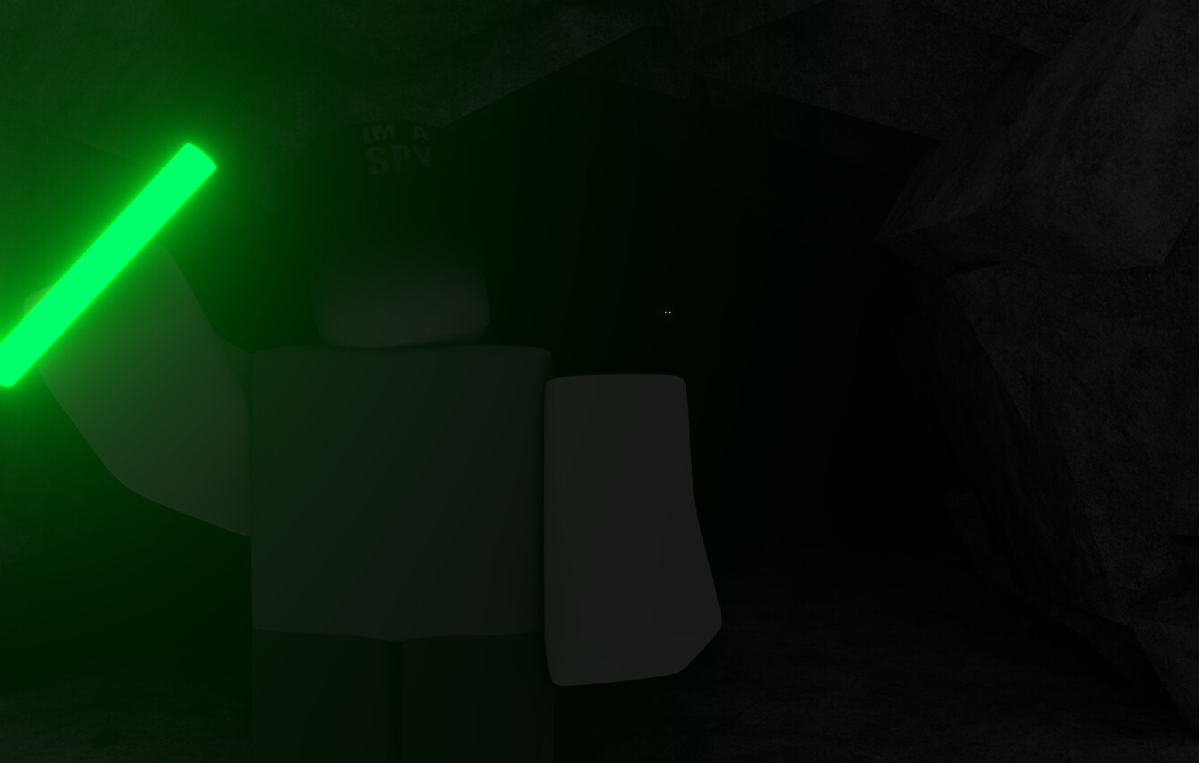 ArtStation - In the cave