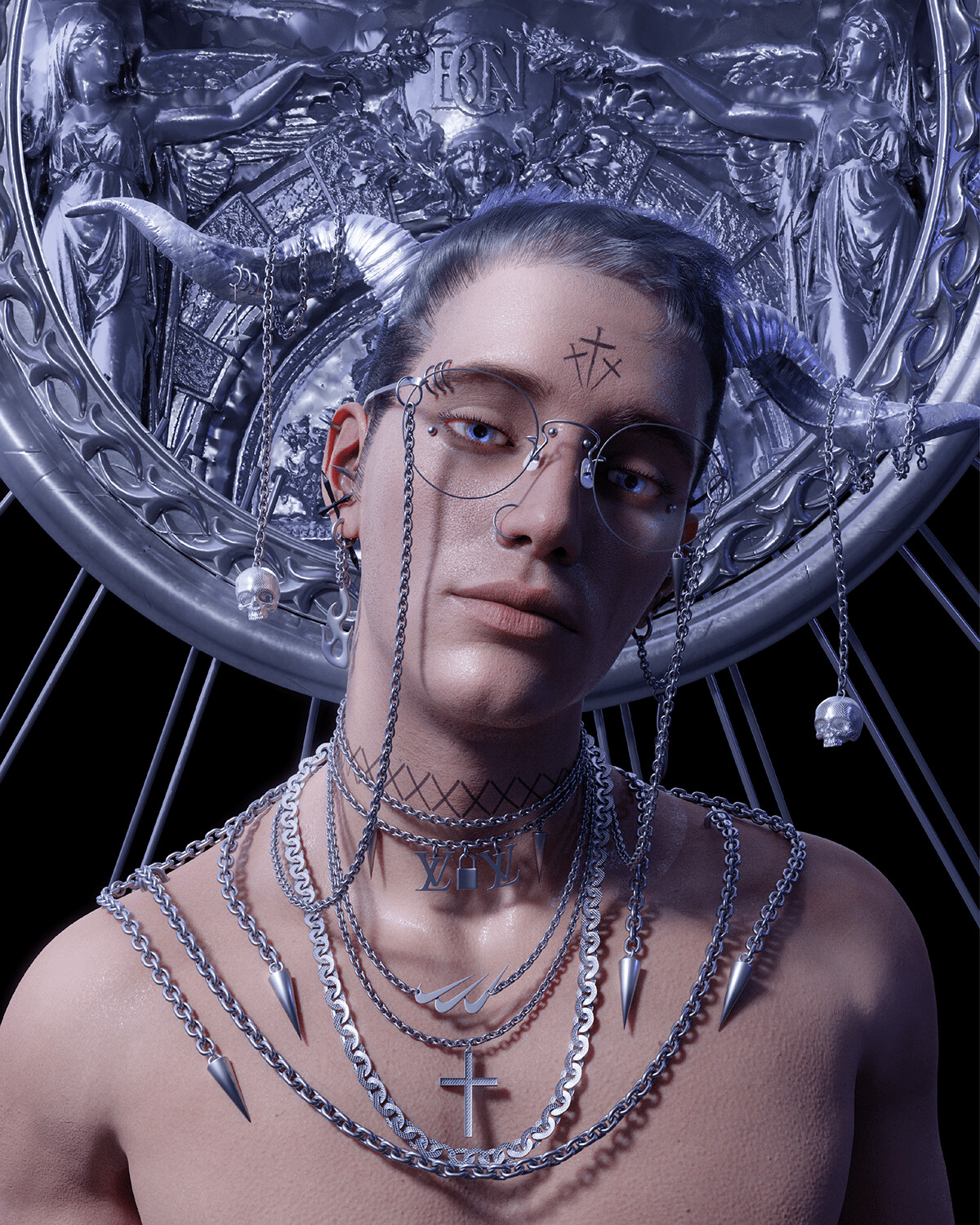 Toonscity - REALISTIC METAHUMAN CHARACTER