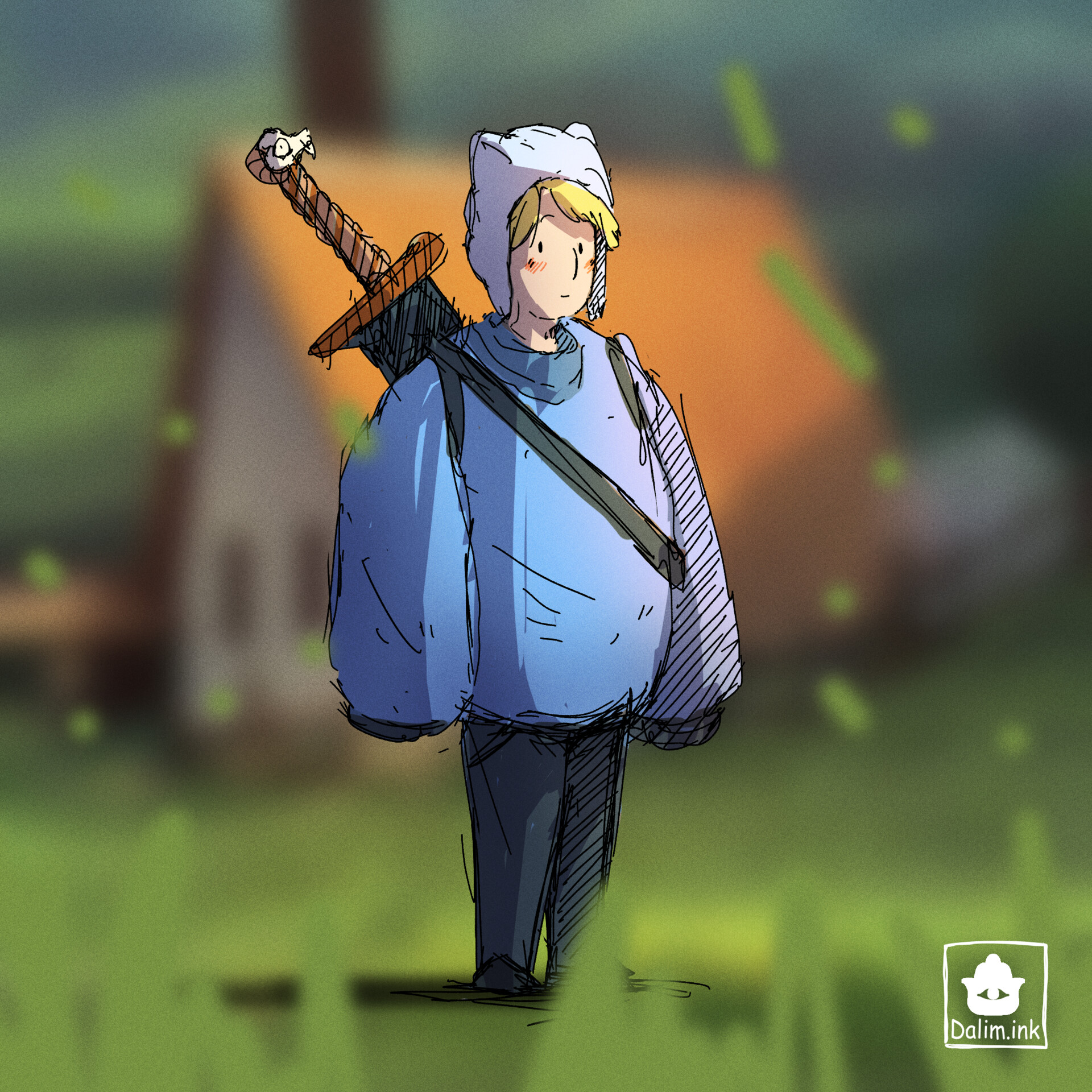 ArtStation - Adventure Time