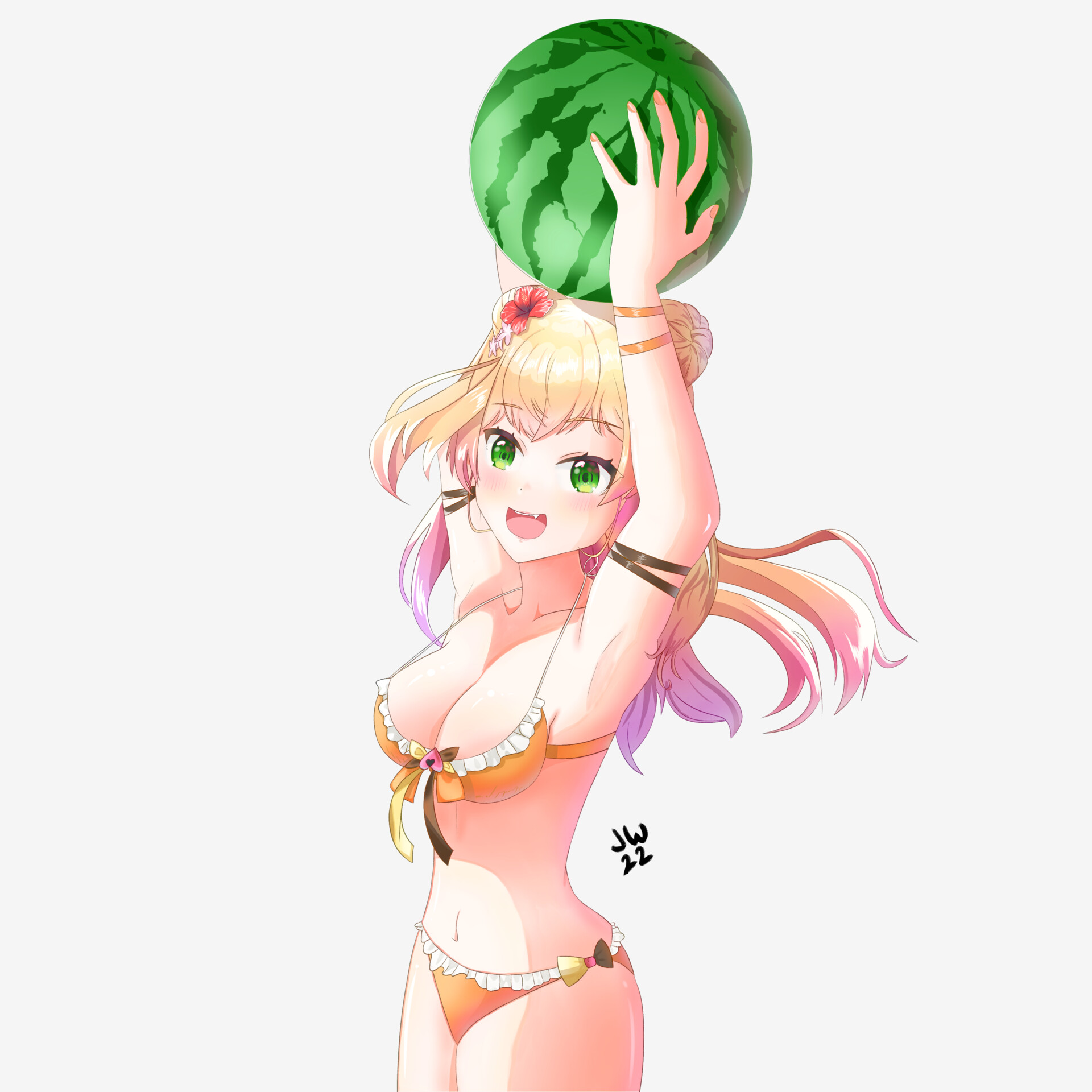 ArtStation - Summer Nene