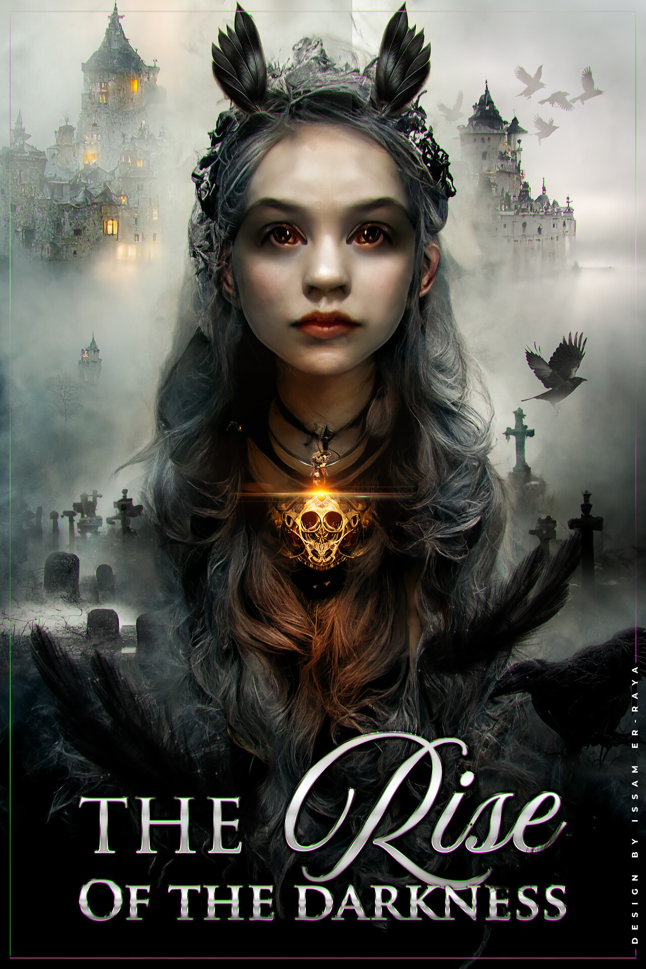 ArtStation - The Rise of The Darkness.