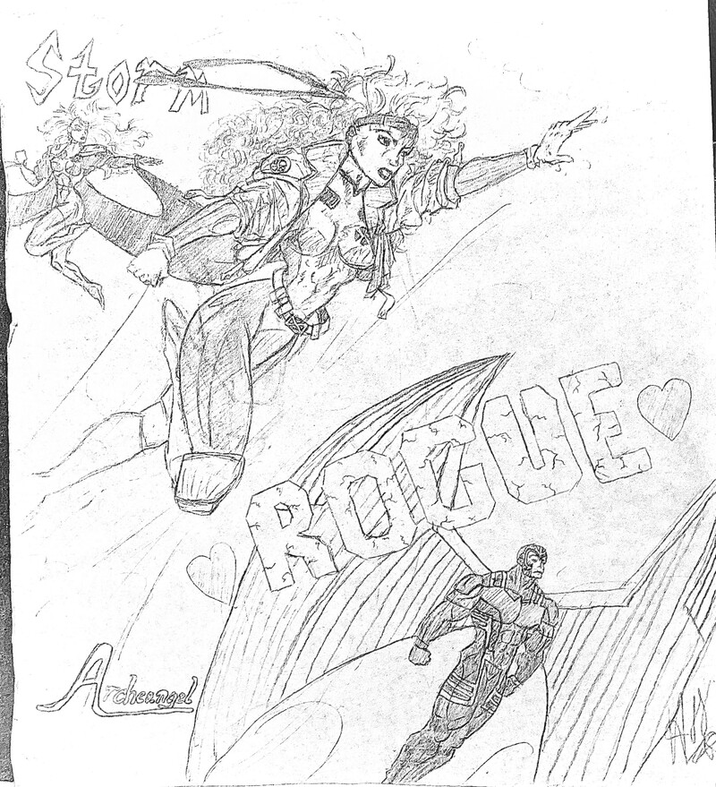 ArtStation - Hunter Shires