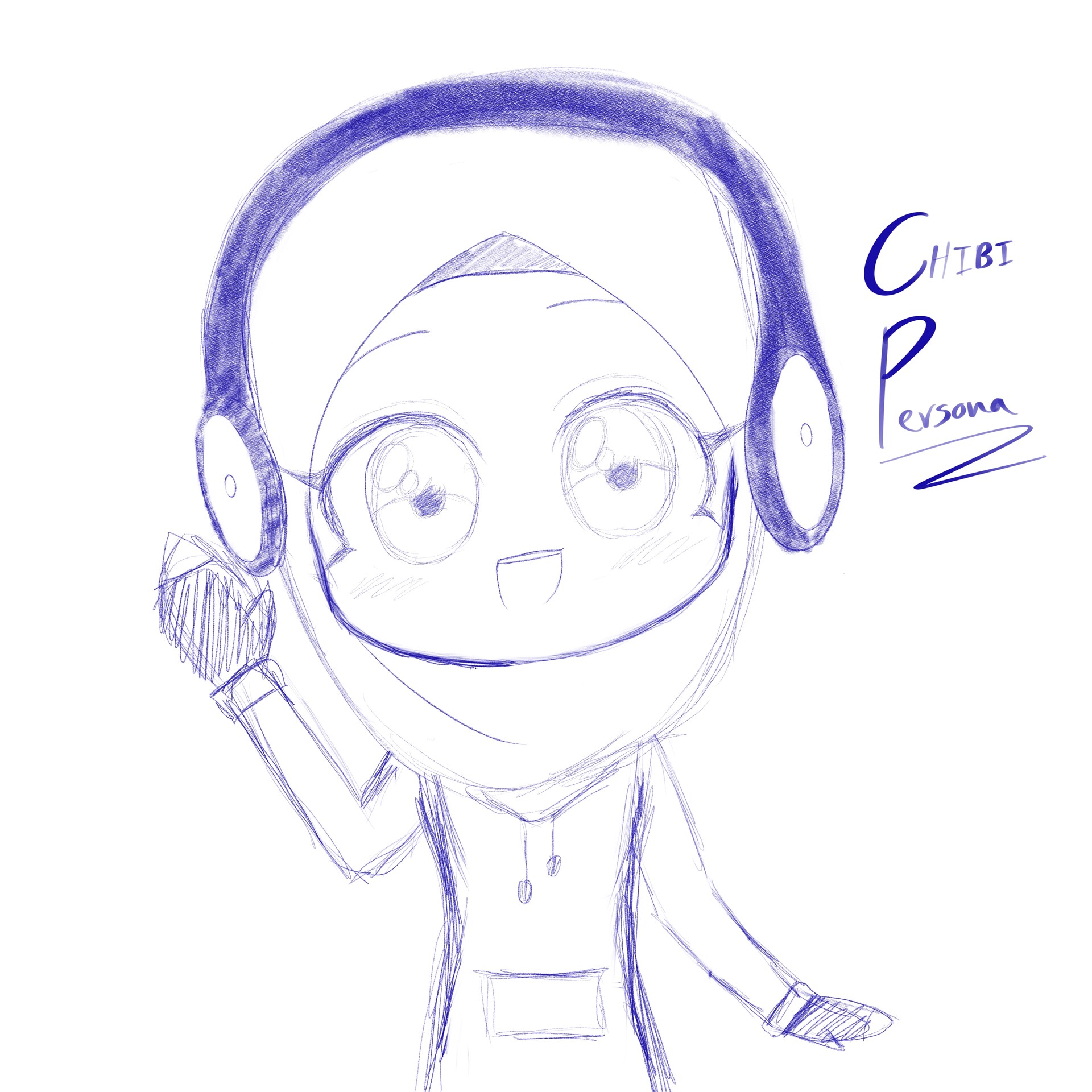 ArtStation - Persona chibi
