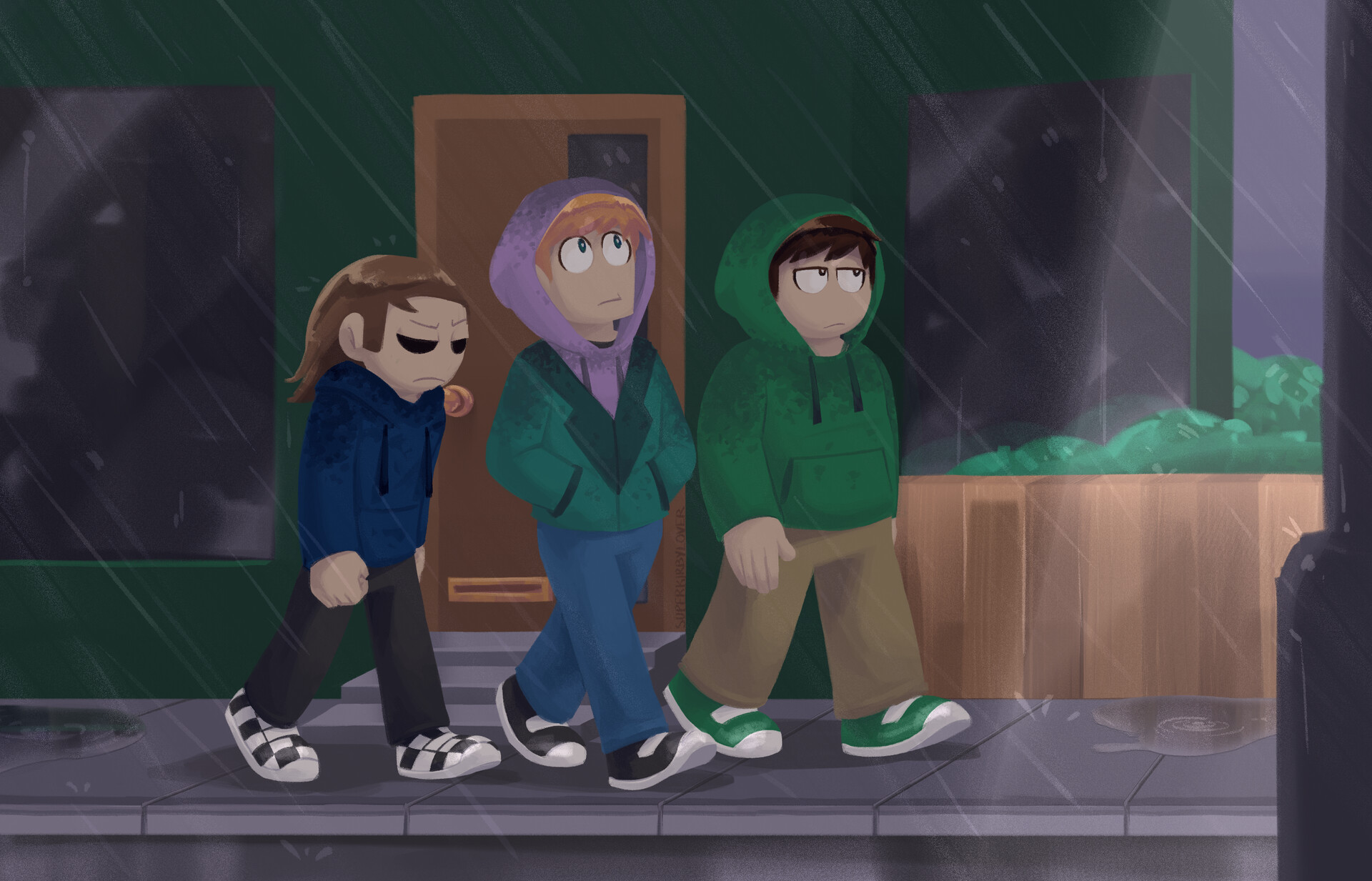 SKL - WTFuture Redraw