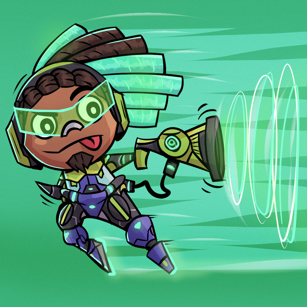 ArtStation - Lucio CHIBI