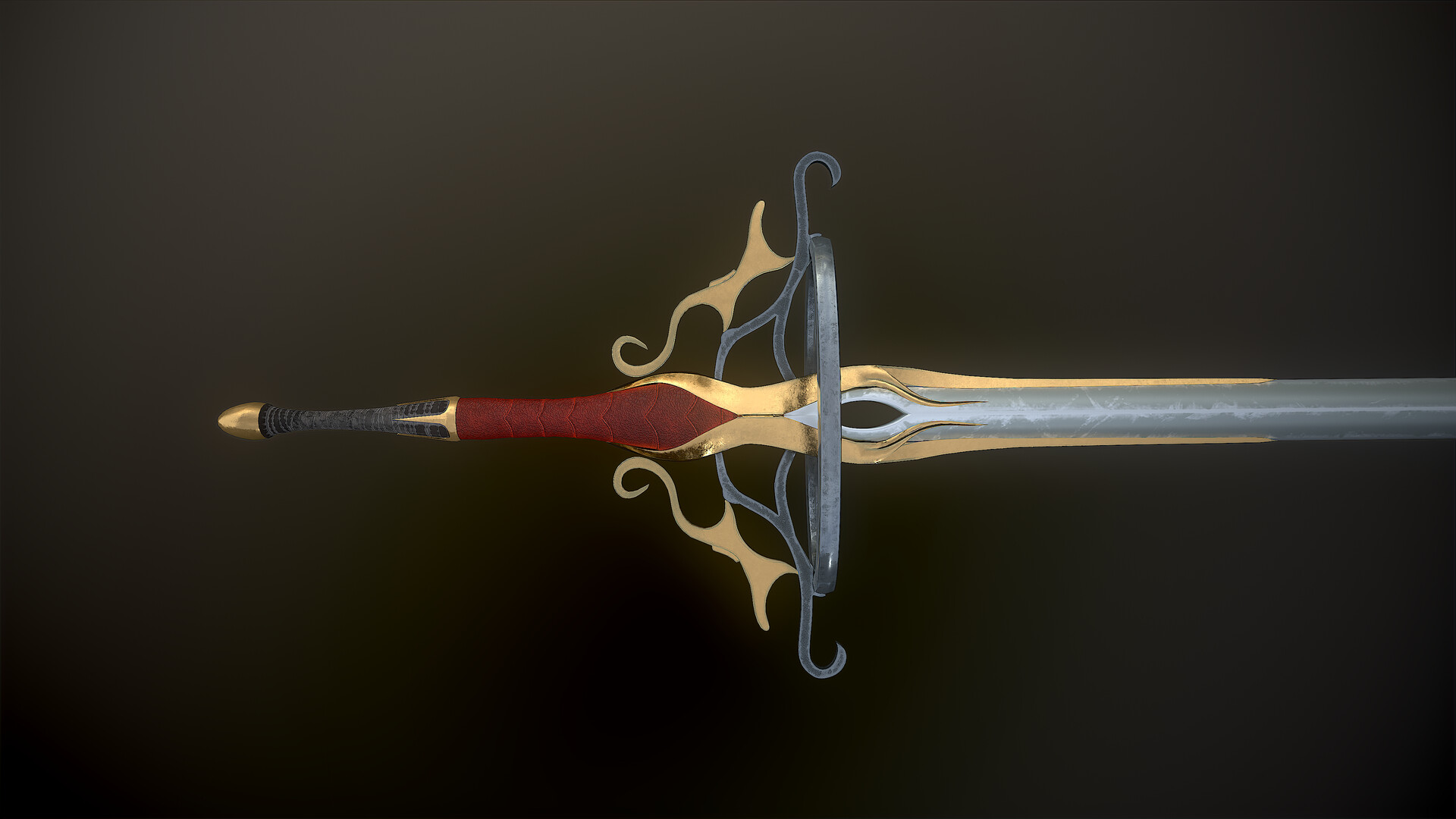 Maksym Prokopchuk - Estoc