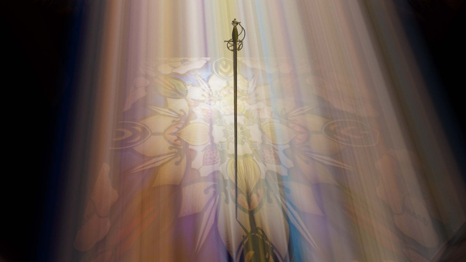 ArtStation - 16th Century Rapier