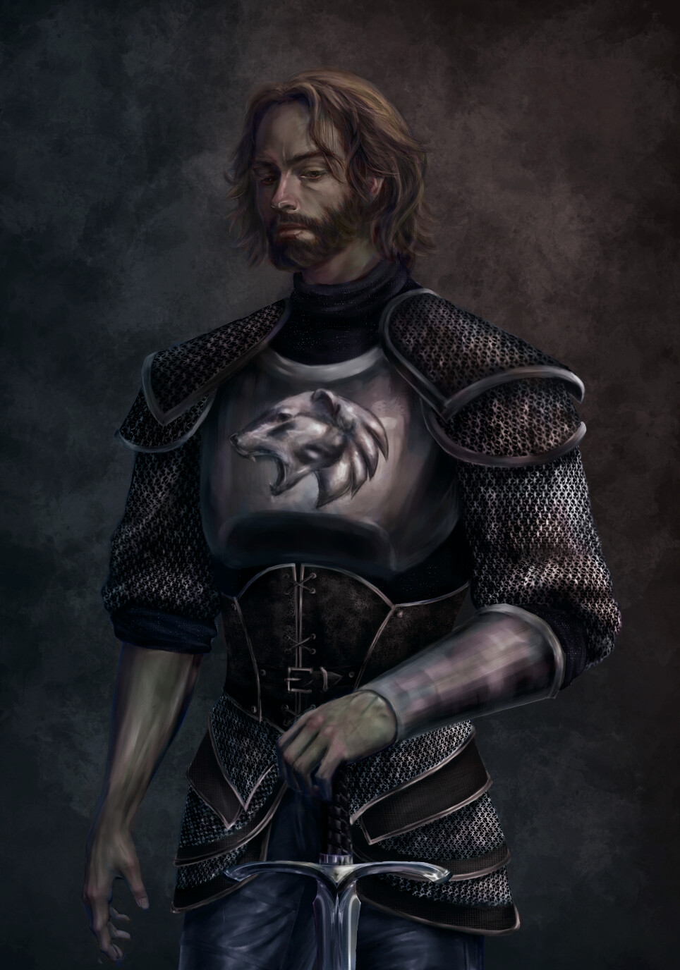 ArtStation - Daron Winterwrath