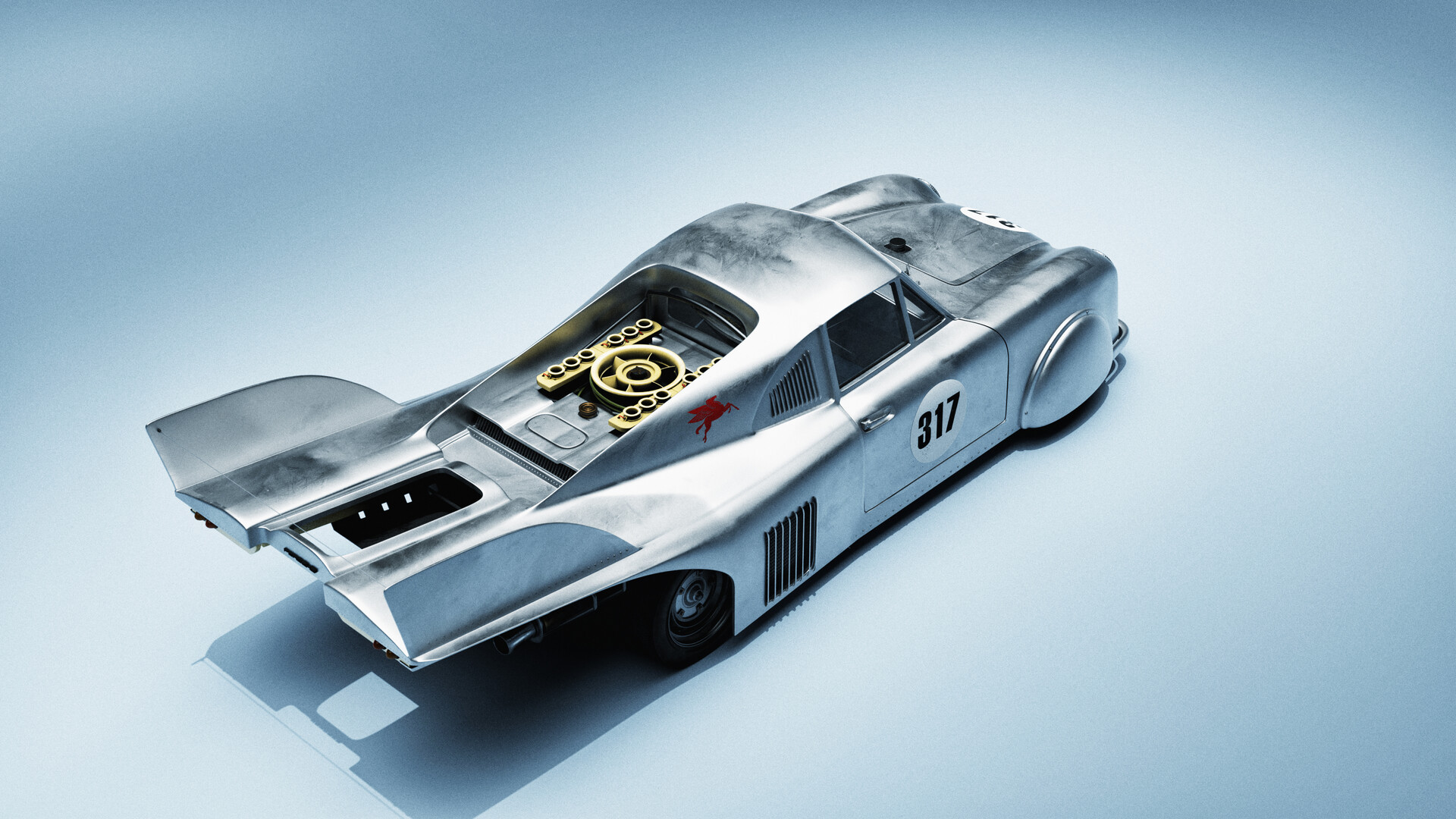 ArtStation - The 317