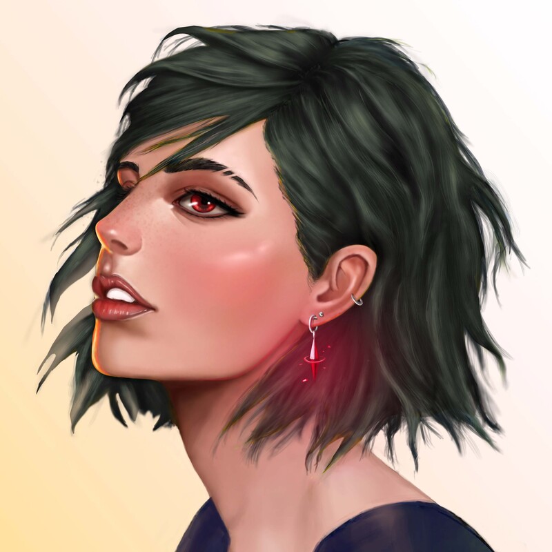 ArtStation - sai kaushik