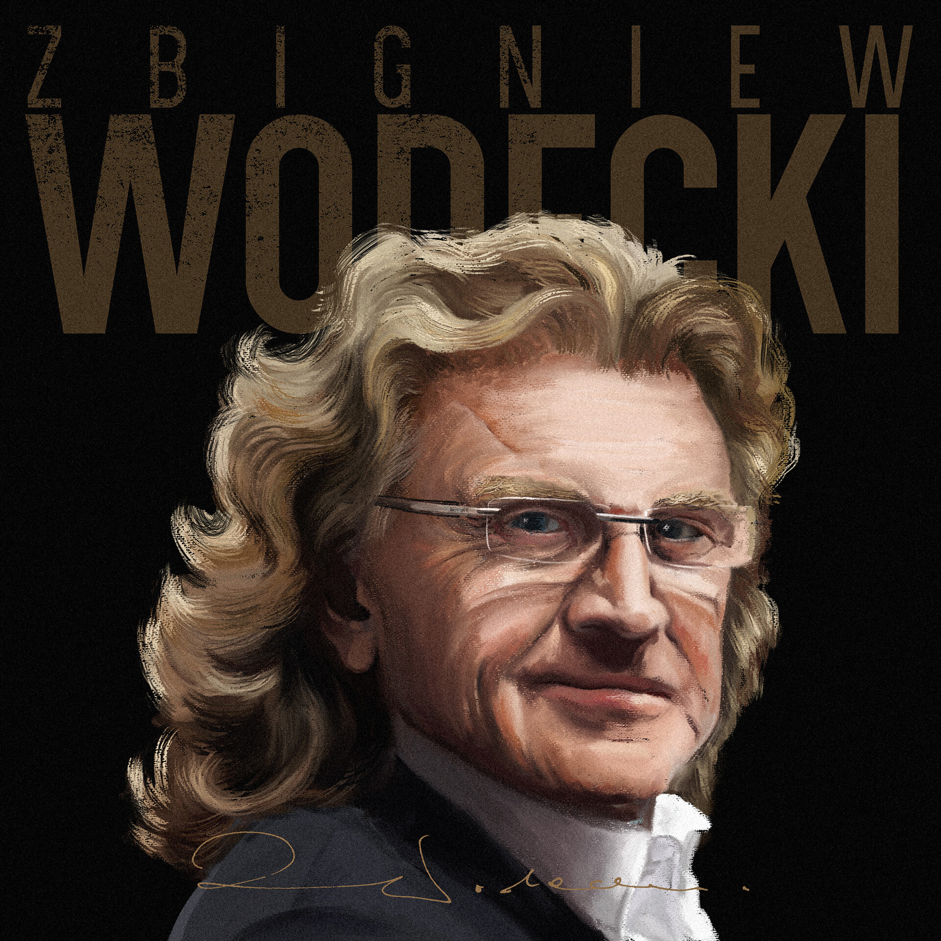 ArtStation - Zbigniew Wodecki | digital painting