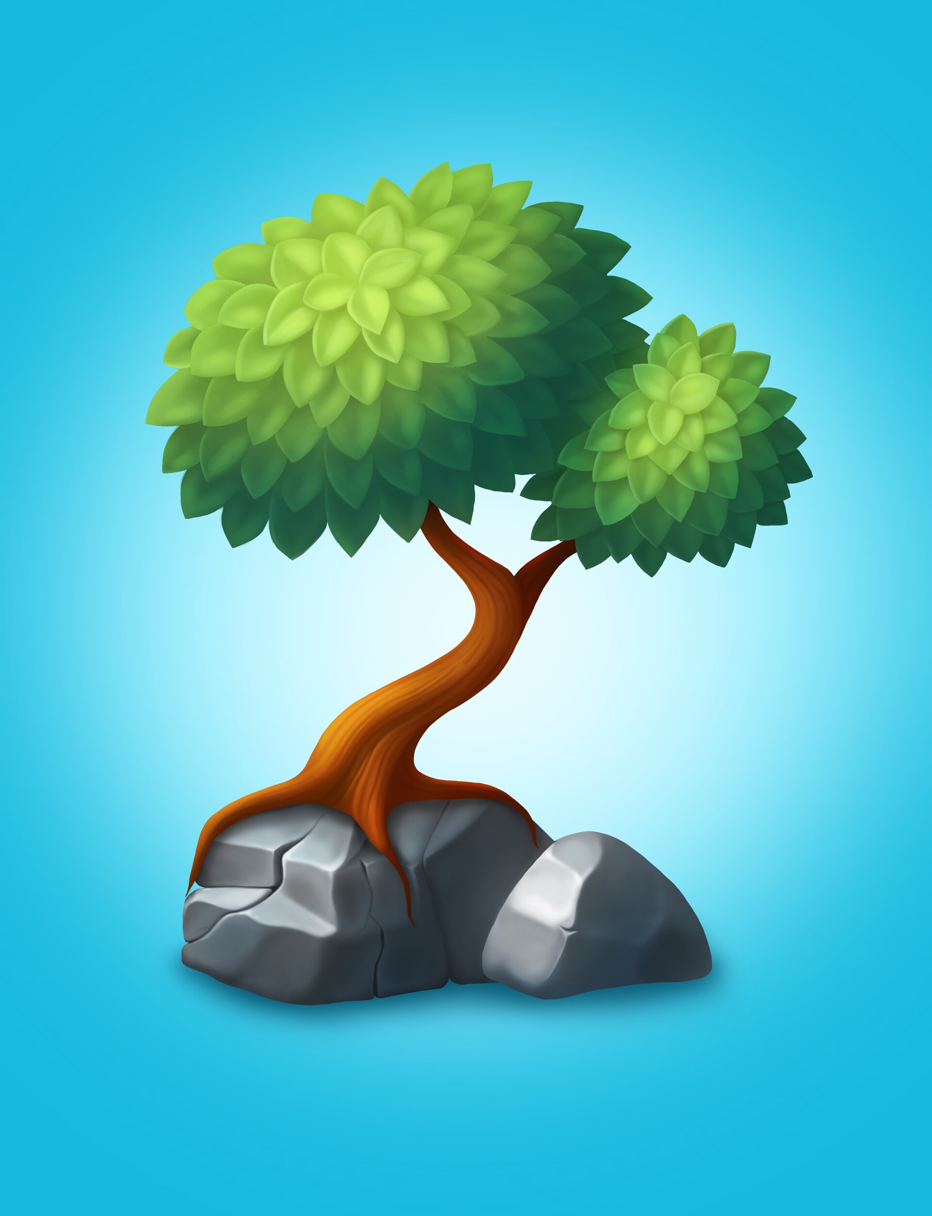 ArtStation - Tree
