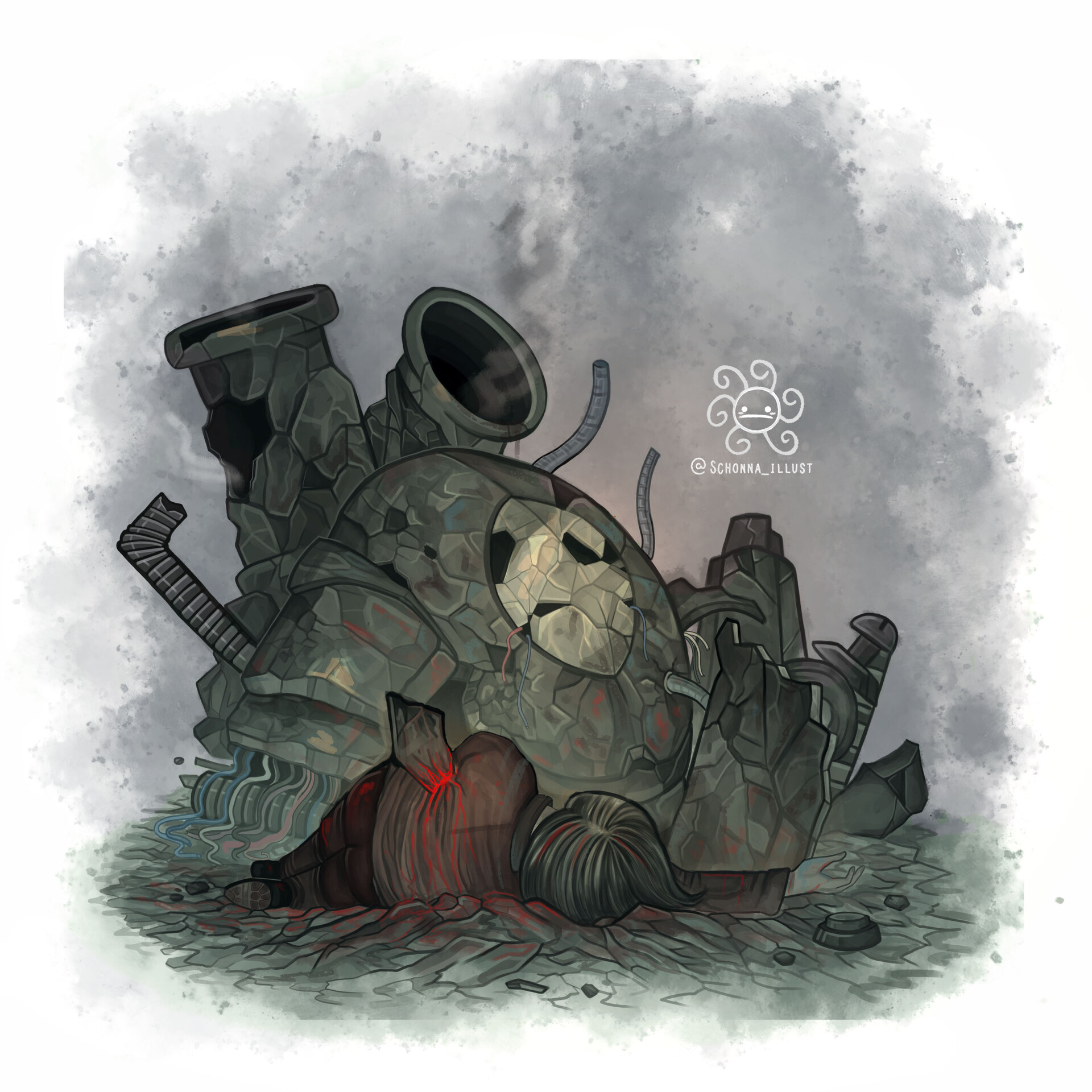 ArtStation - DUALITY