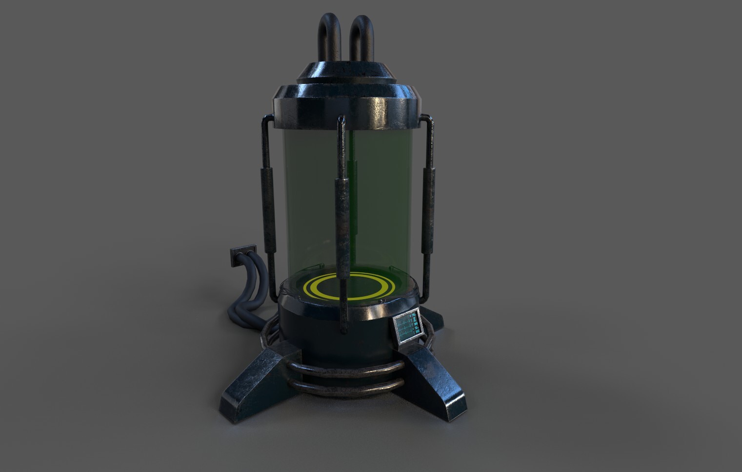 ArtStation - Bio pod