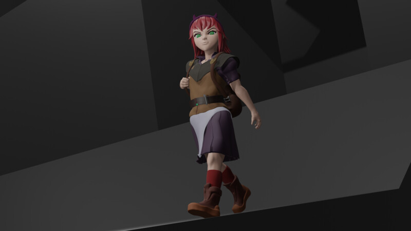 ArtStation - Mitchell Comvalius