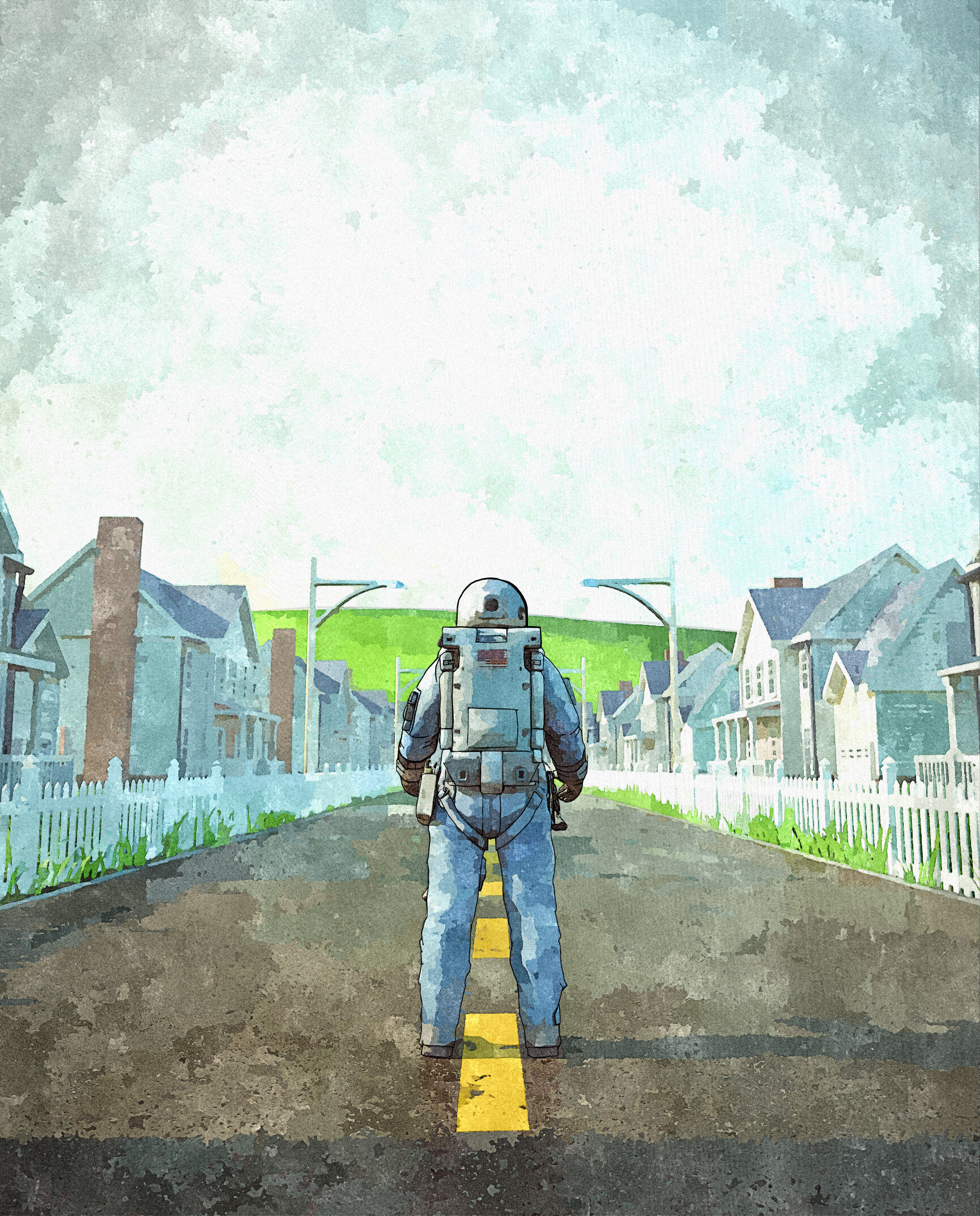 ArtStation - Where am I?