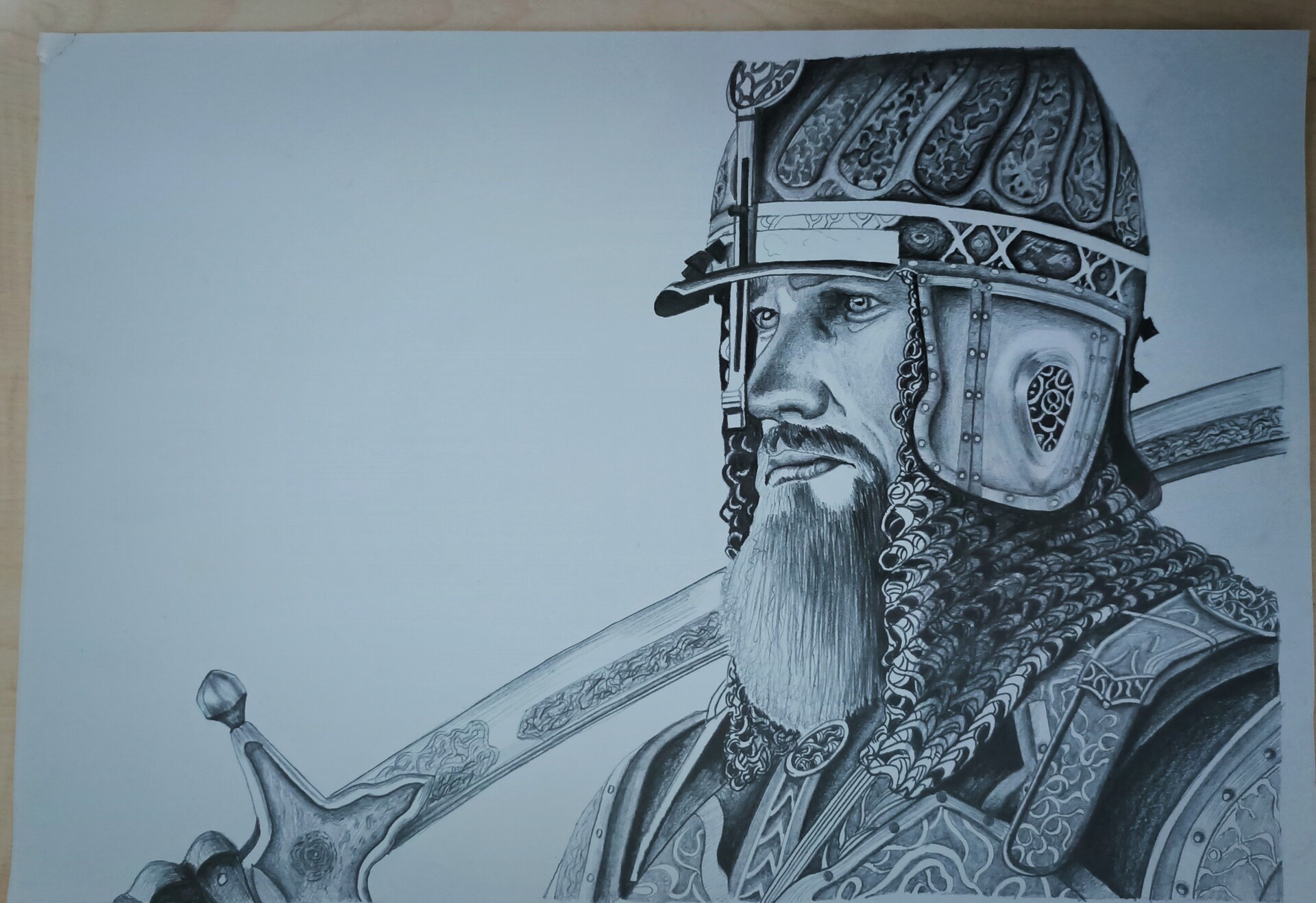 ArtStation - Sultan Alparslan