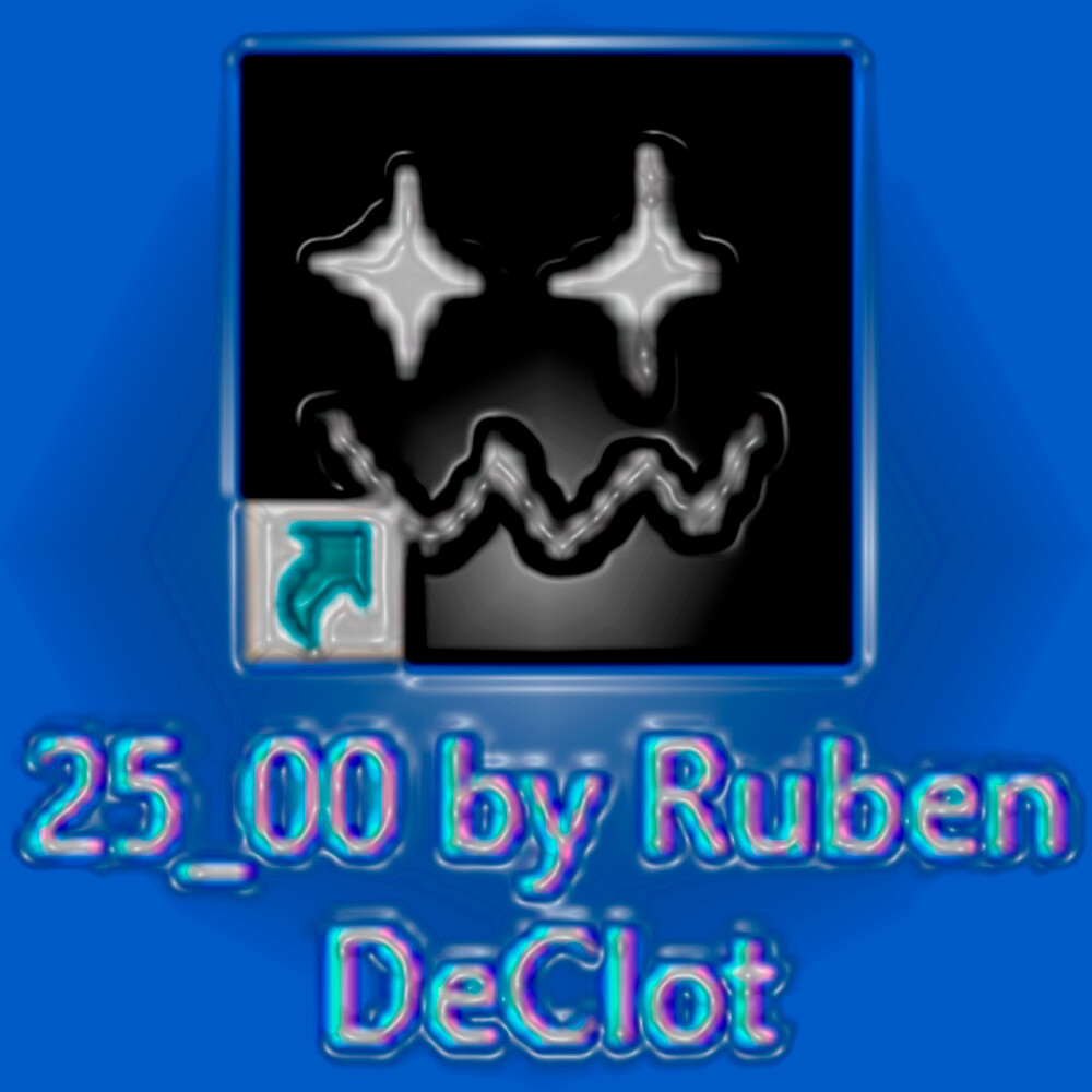 ArtStation - ♡_♡ 25:00 ☆_☆ (Ruben DeClot, 2022)