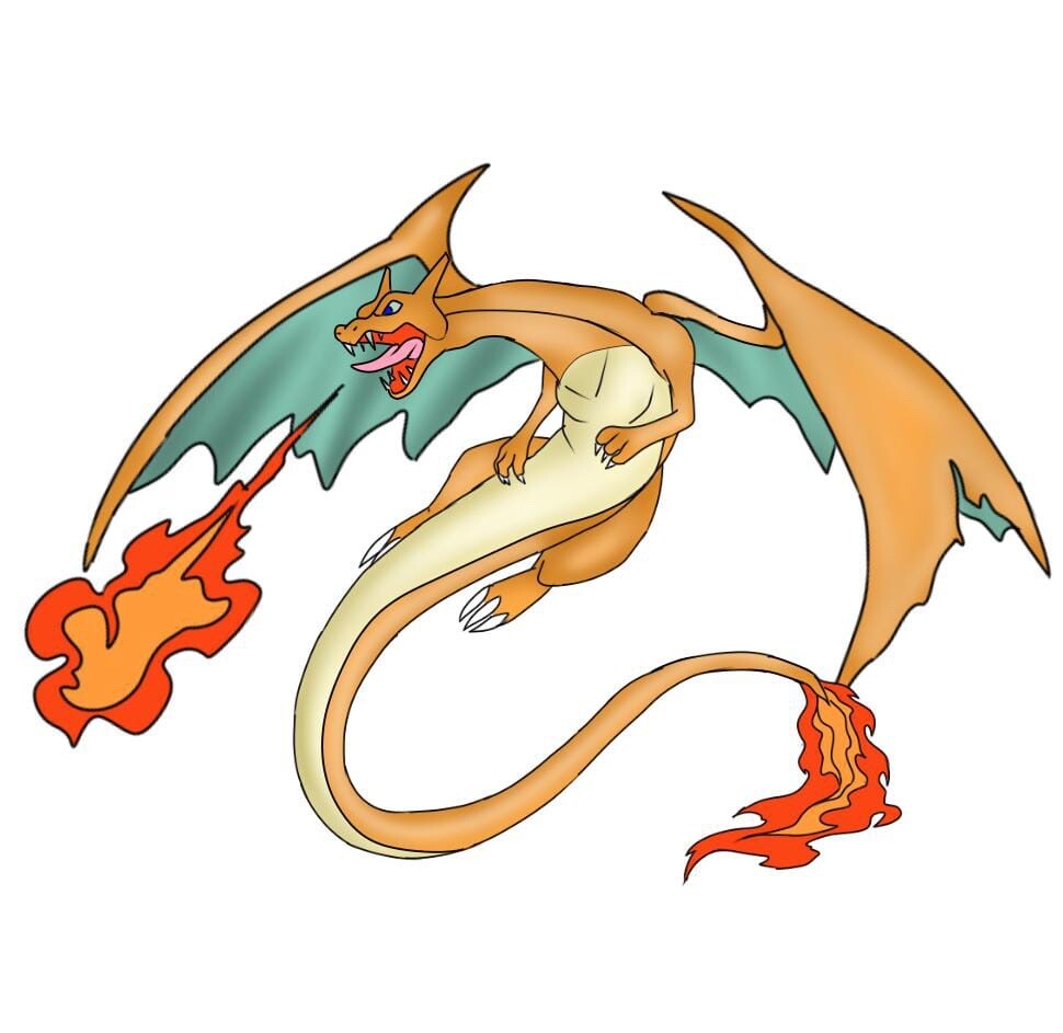 ArtStation - Pokemon^^