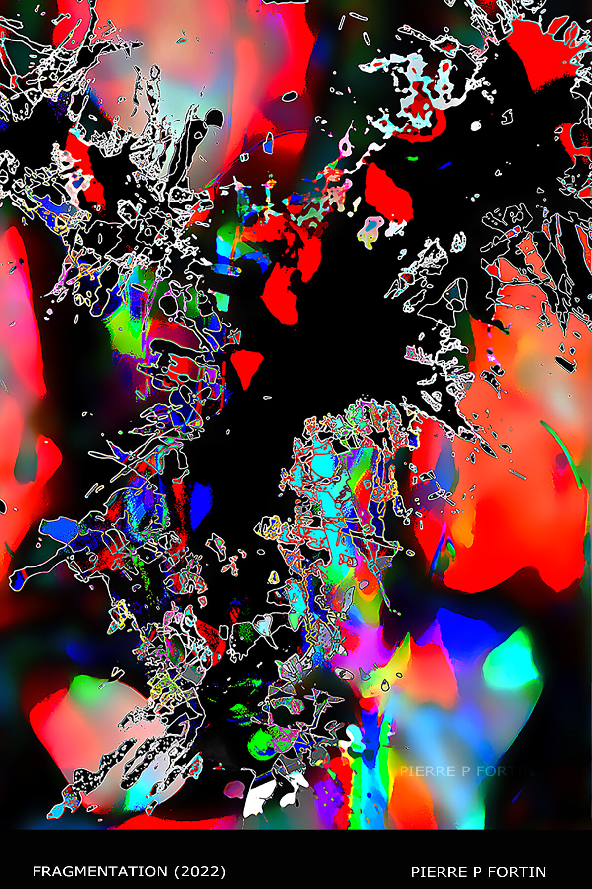 ArtStation - Fragmentation, 8 août 2022