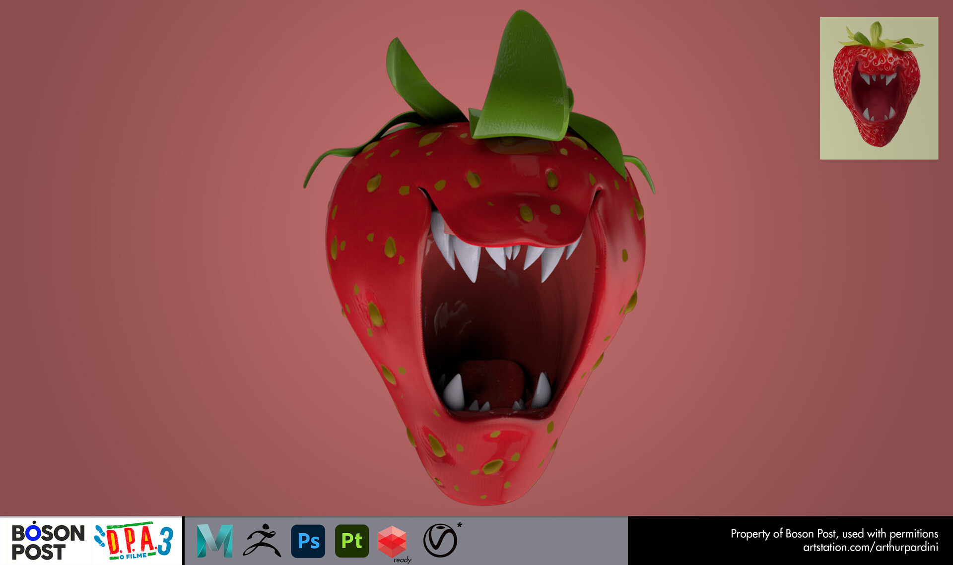 Arthur Pardini - DPA 3