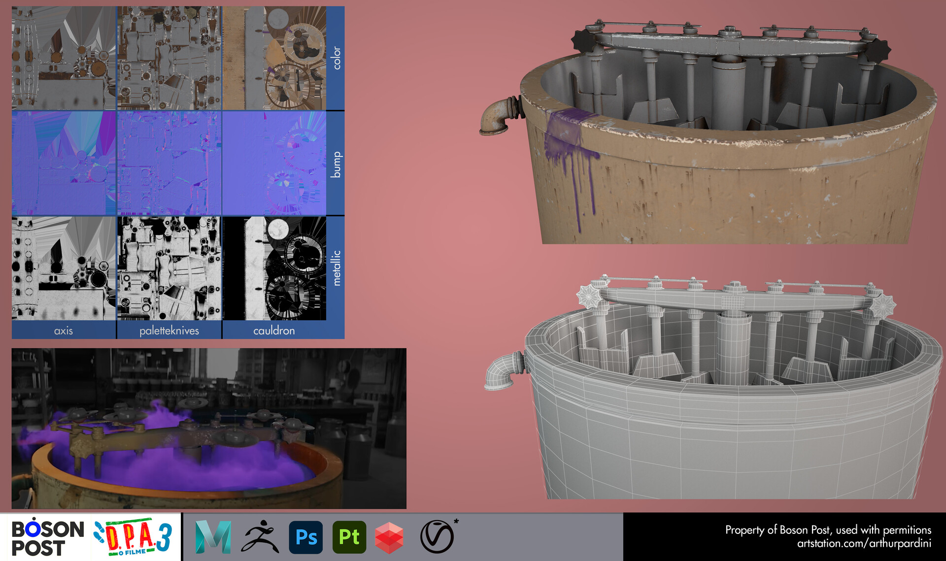 Arthur Pardini - DPA 3
