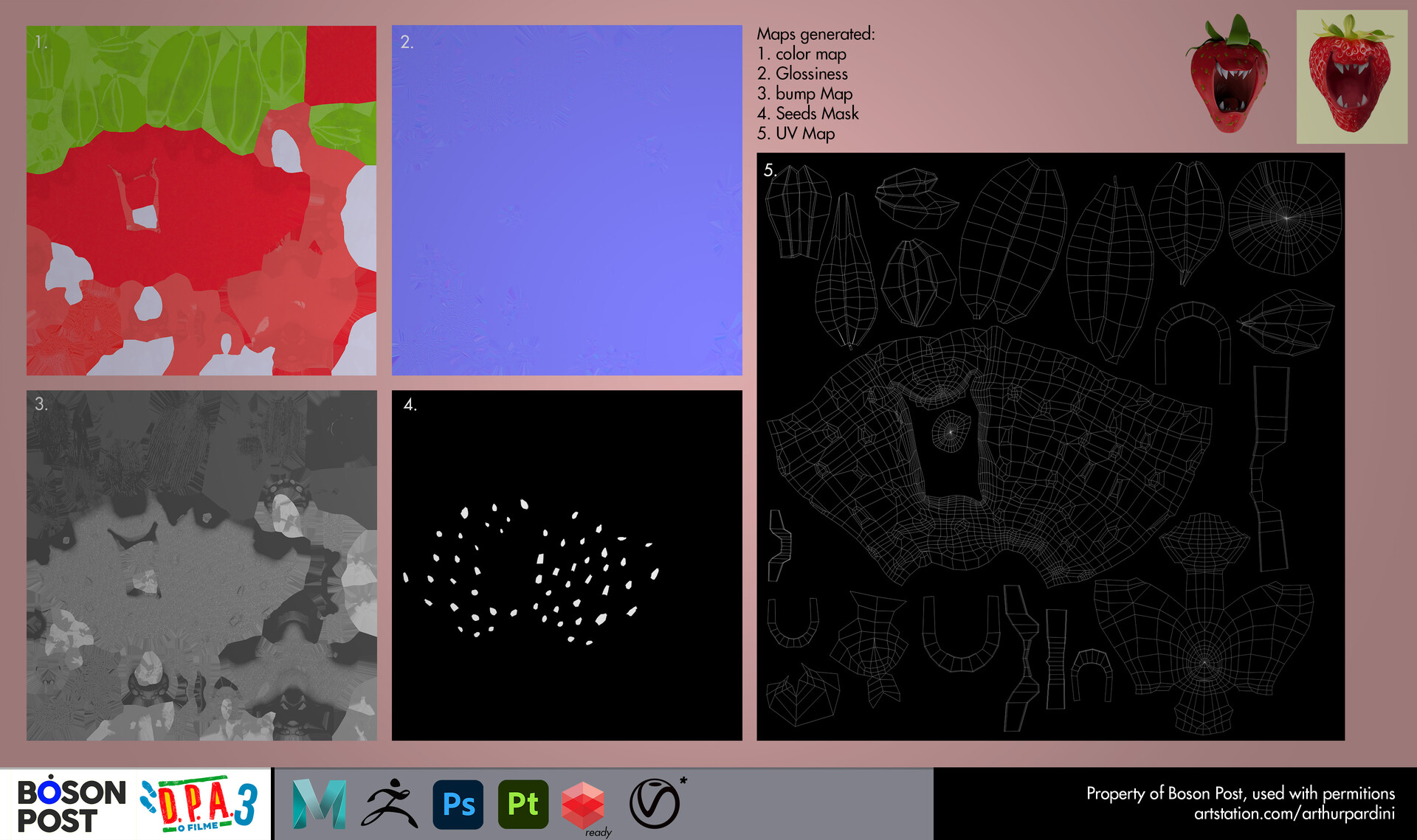Arthur Pardini - DPA 3