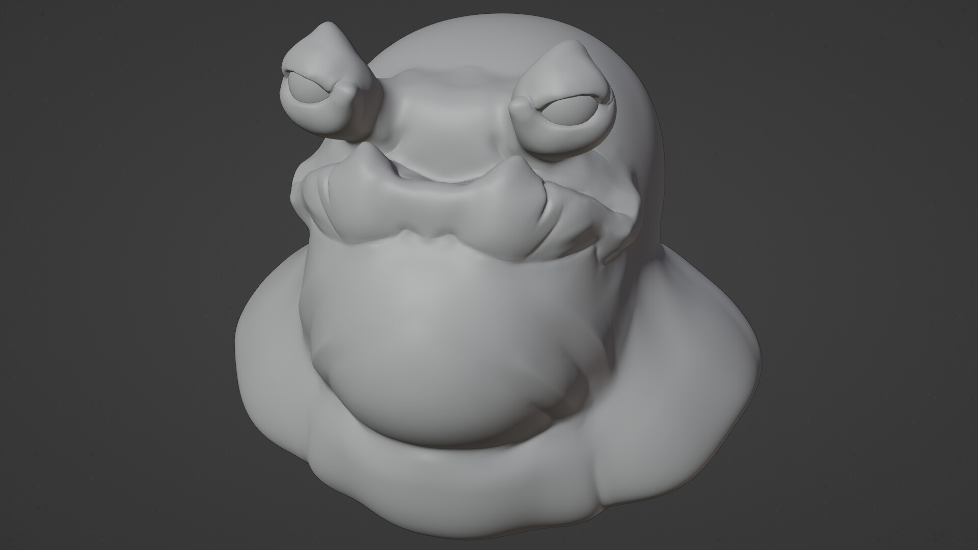 ArtStation - Quick sculptures