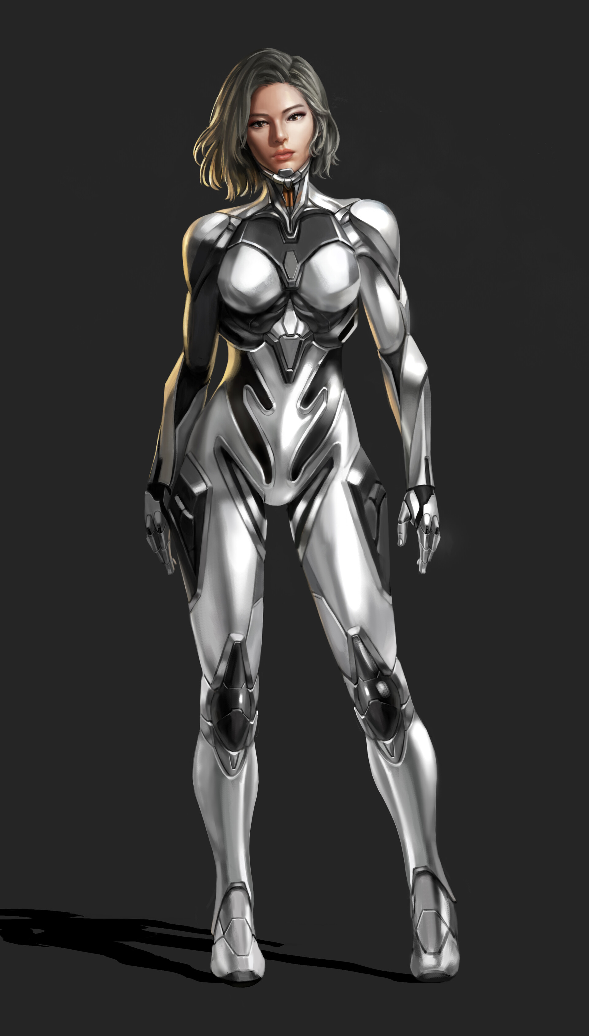 ArtStation - MIN-HA2