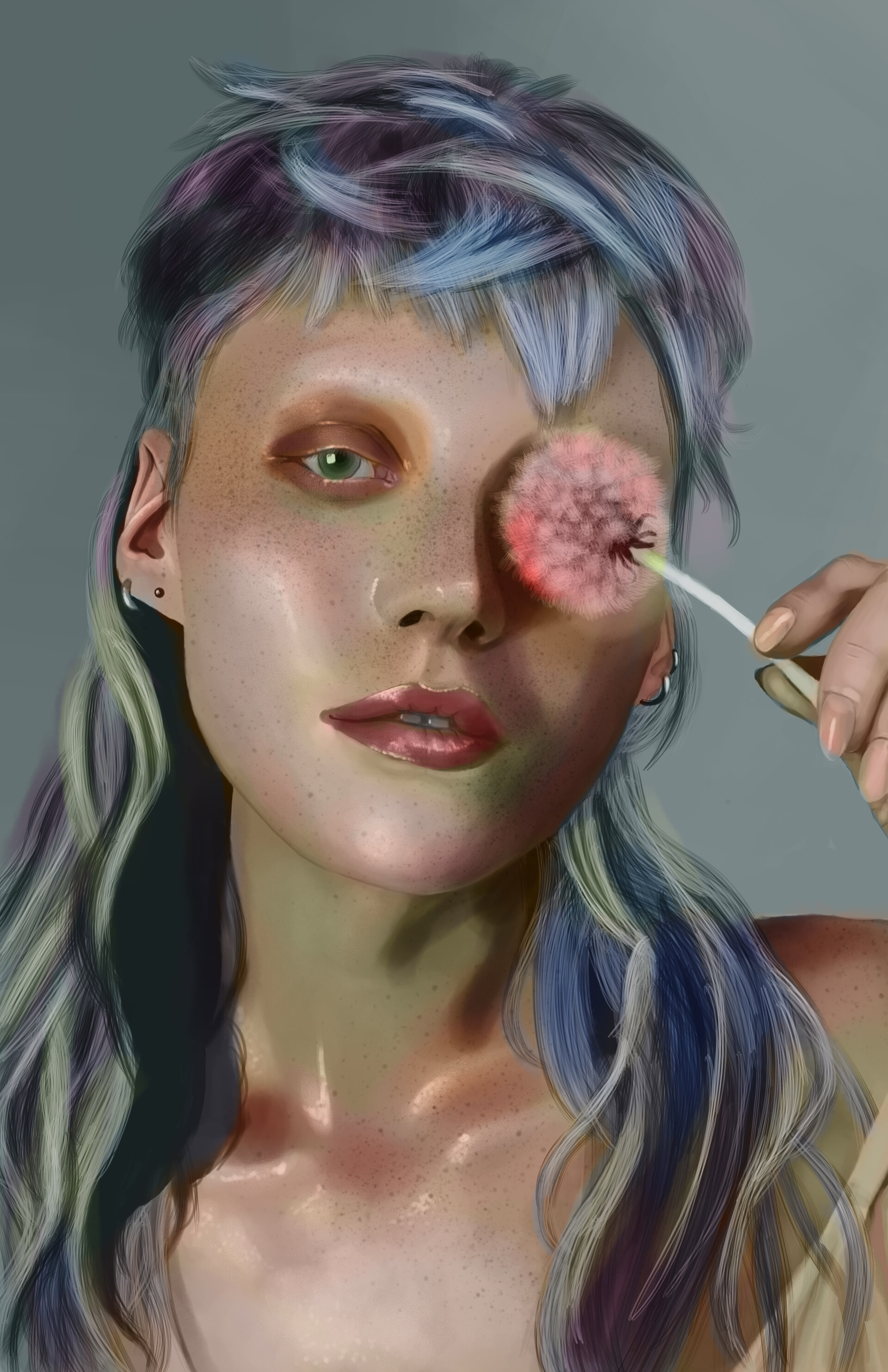 Sarah Nickel - Art Dump