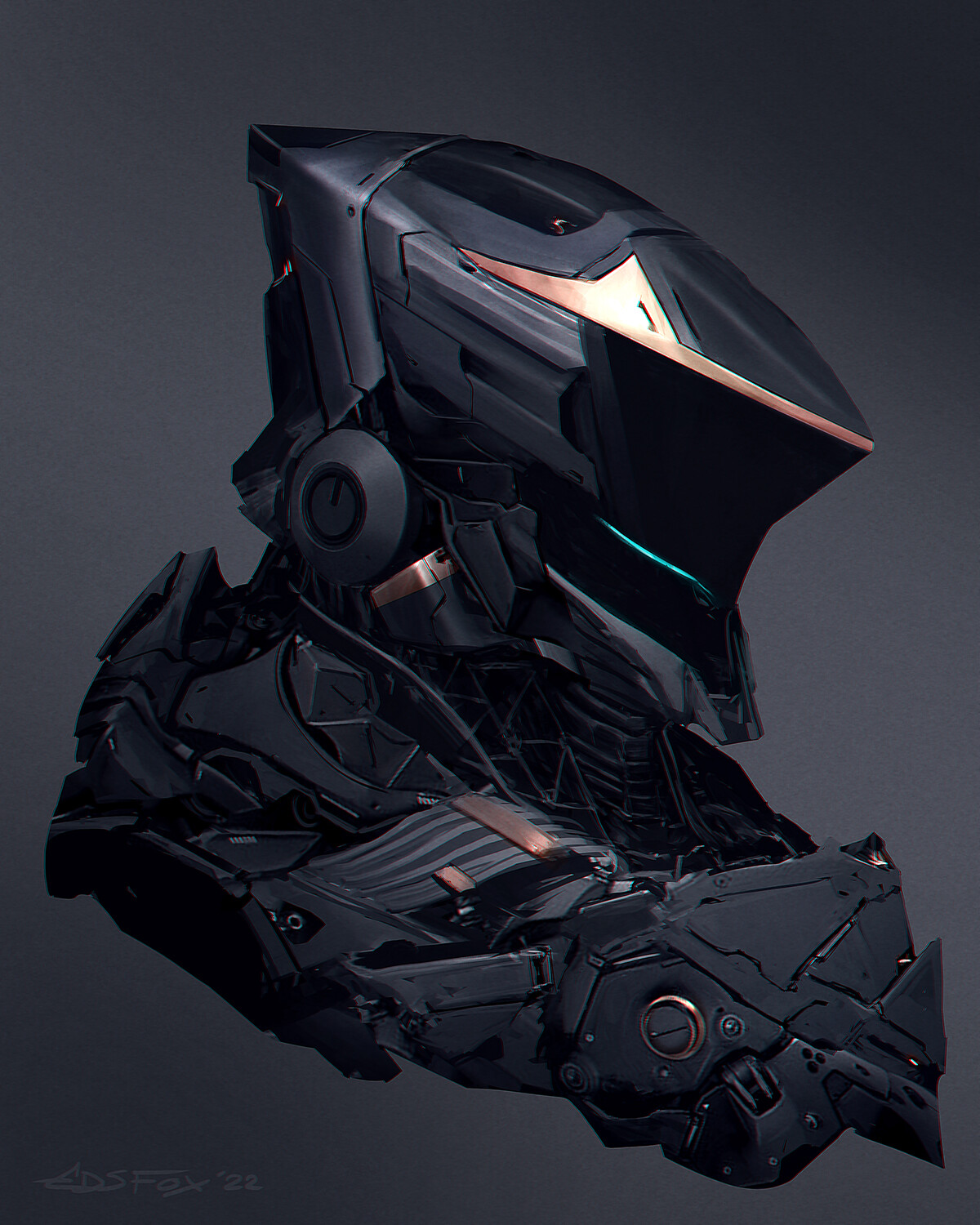 ArtStation - Cyber