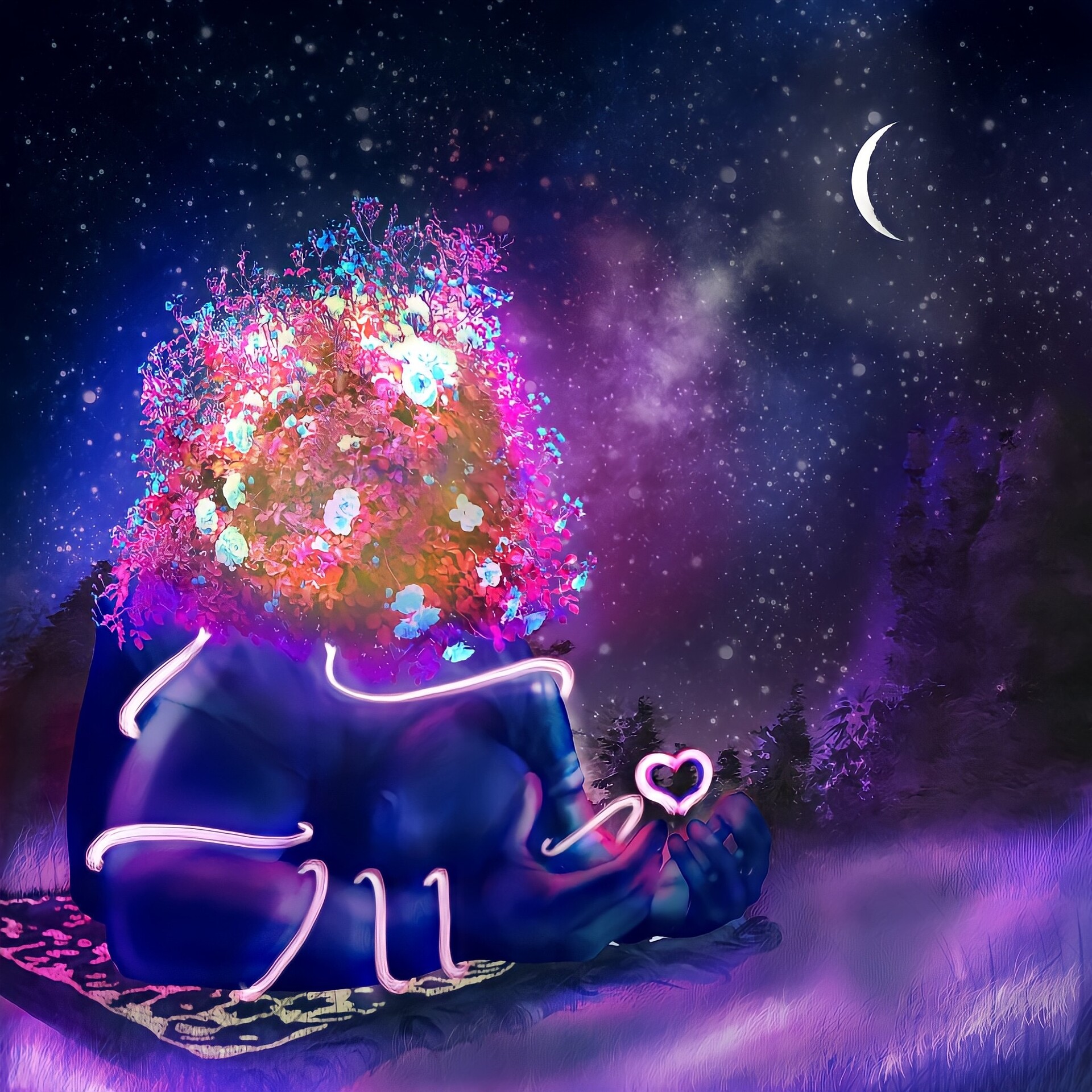 ArtStation - Night of Power