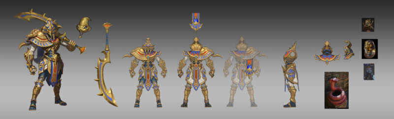 ArtStation - zifeng Liu