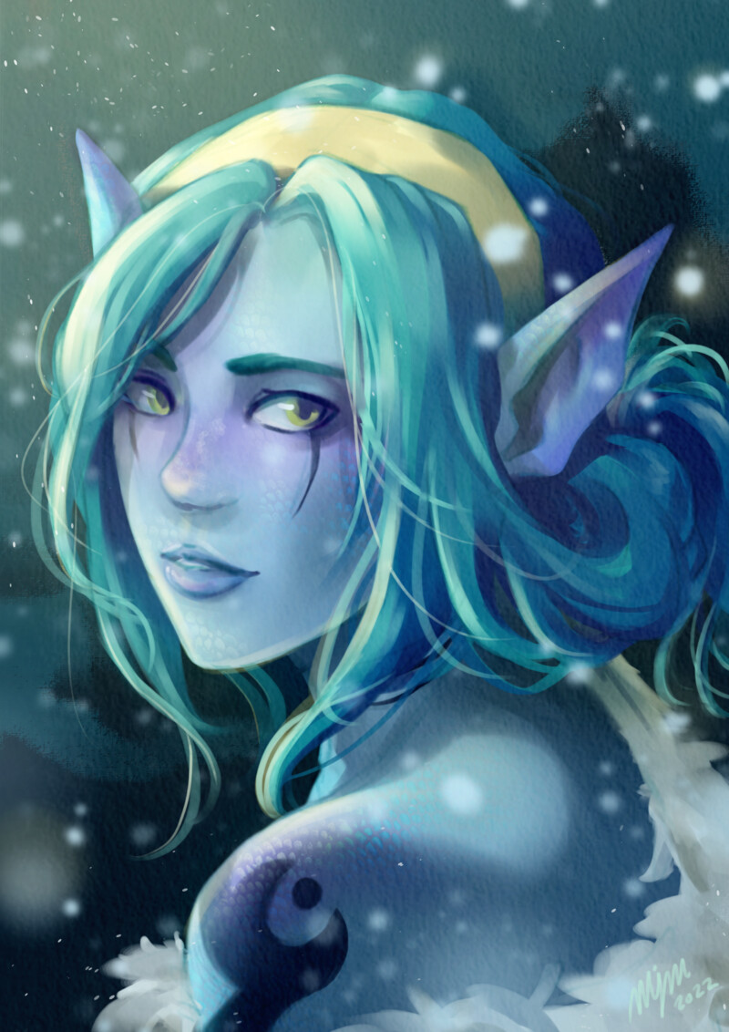 ArtStation - Miranda MacCormack