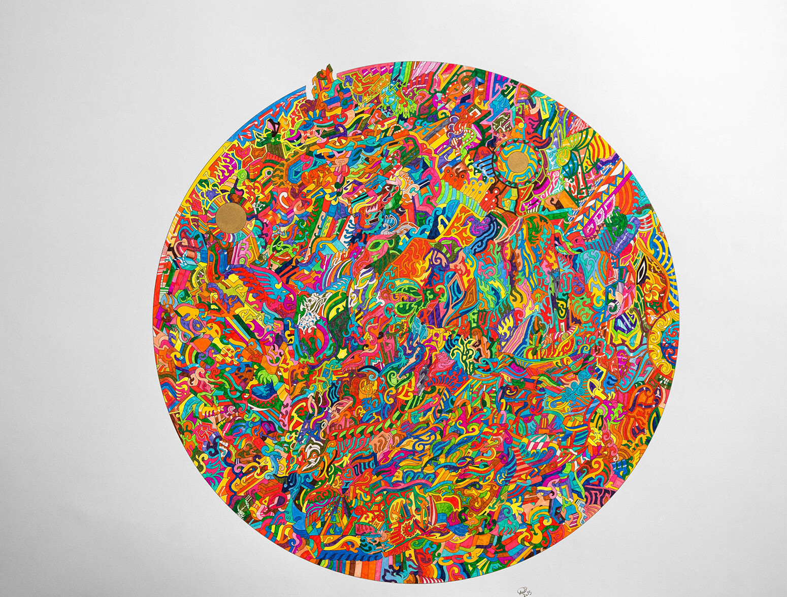 ArtStation - Traditional doodles