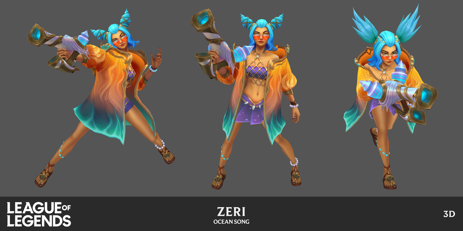 Eggsy Ma - Ocean Song Zeri