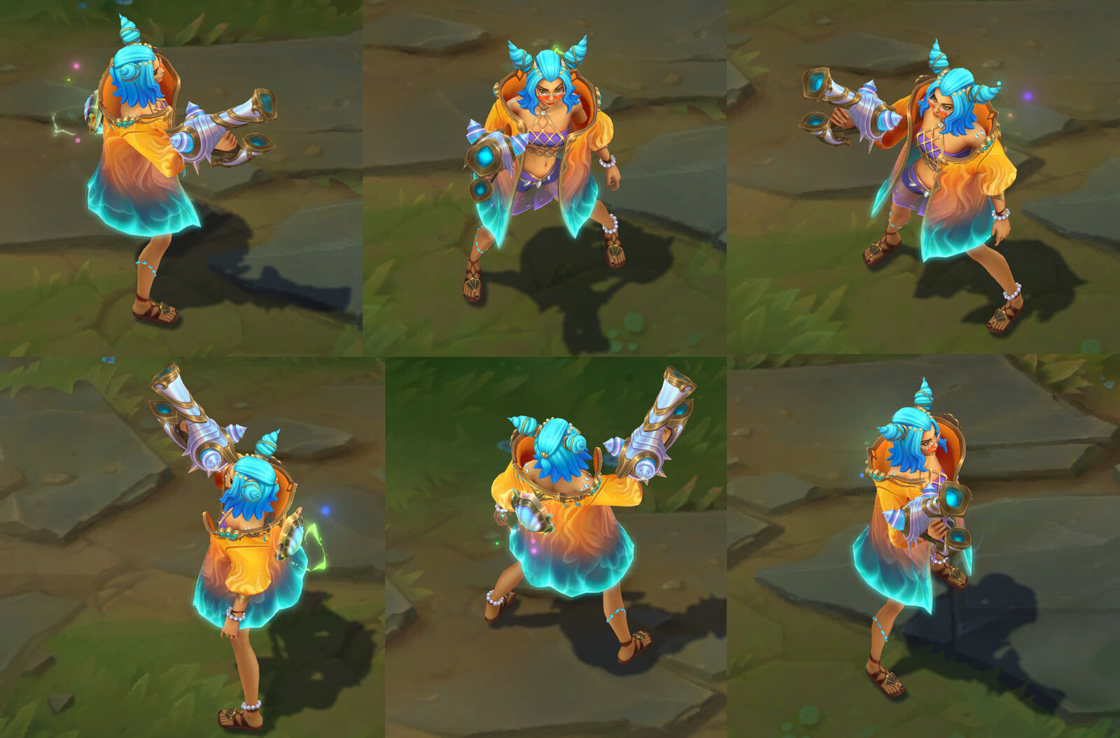 Eggsy Ma - Ocean Song Zeri