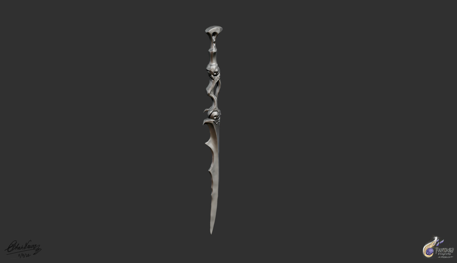 Shah Nawaaz Khan Md. - Fantasy Kingdoms: Krebelon World-Building Dev Diary